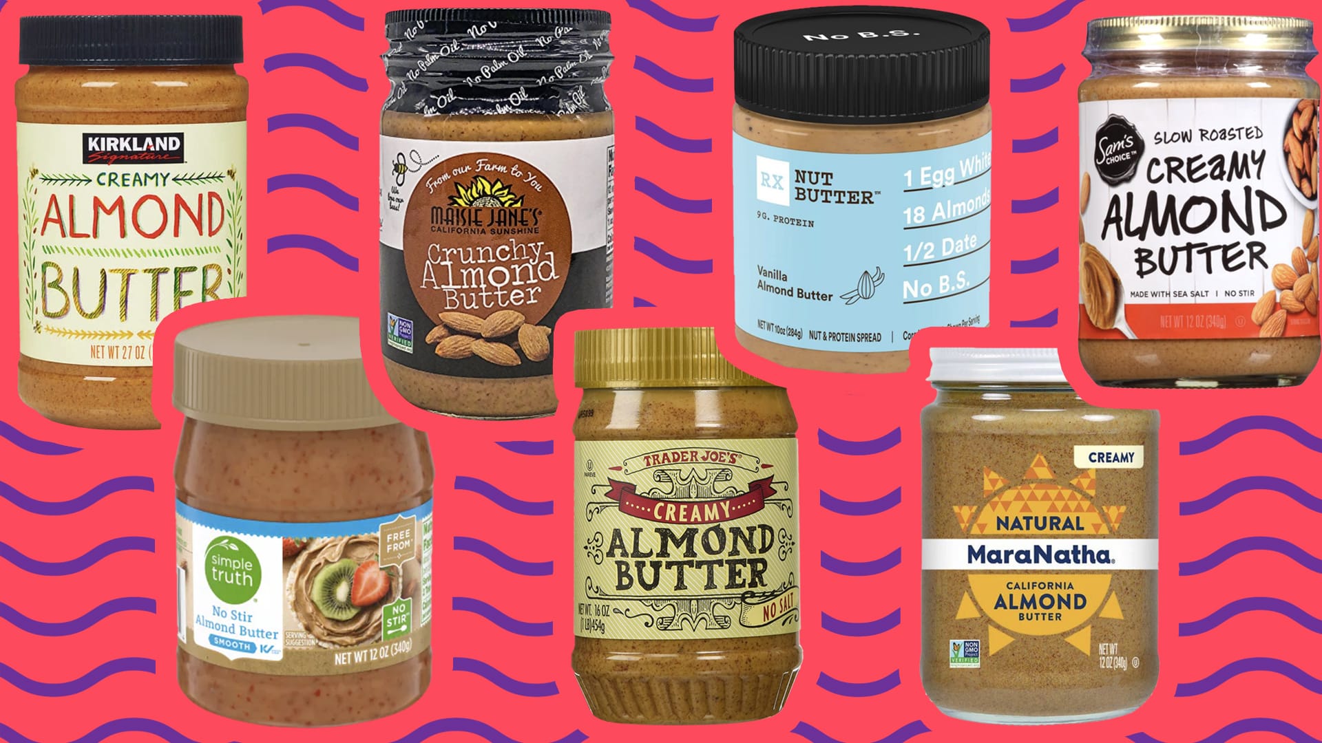 The Best Peanut Butter: Best Tasting Peanut Butter | Sporked