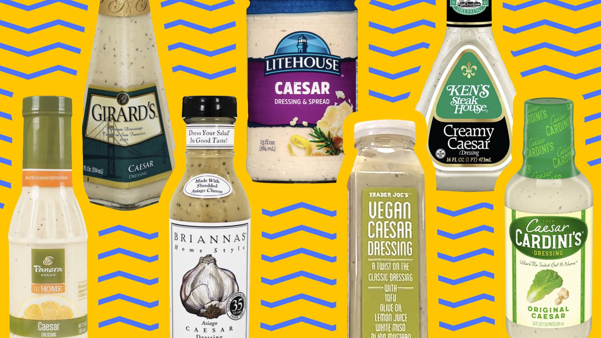 Best Caesar Dressing to Buy in 2022