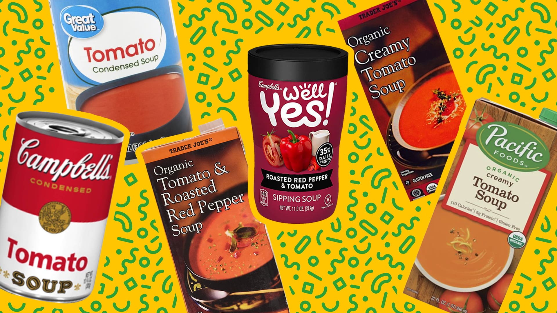 Best Canned Tomato Soup: Best Canned Tomato Soup Brand | Sporked