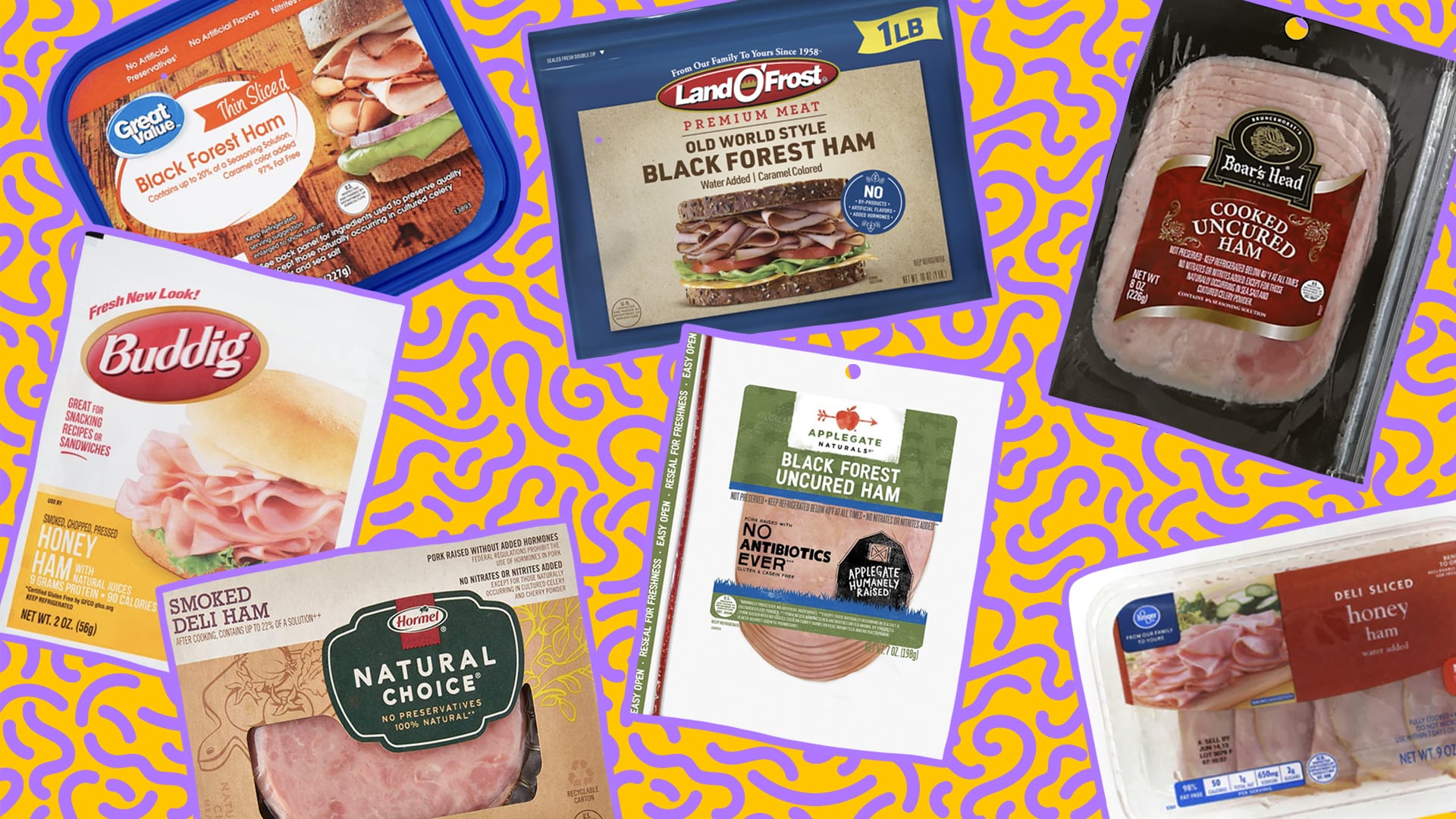 Best Ham: 7 Best Store-Bought Deli Hams | Sporked
