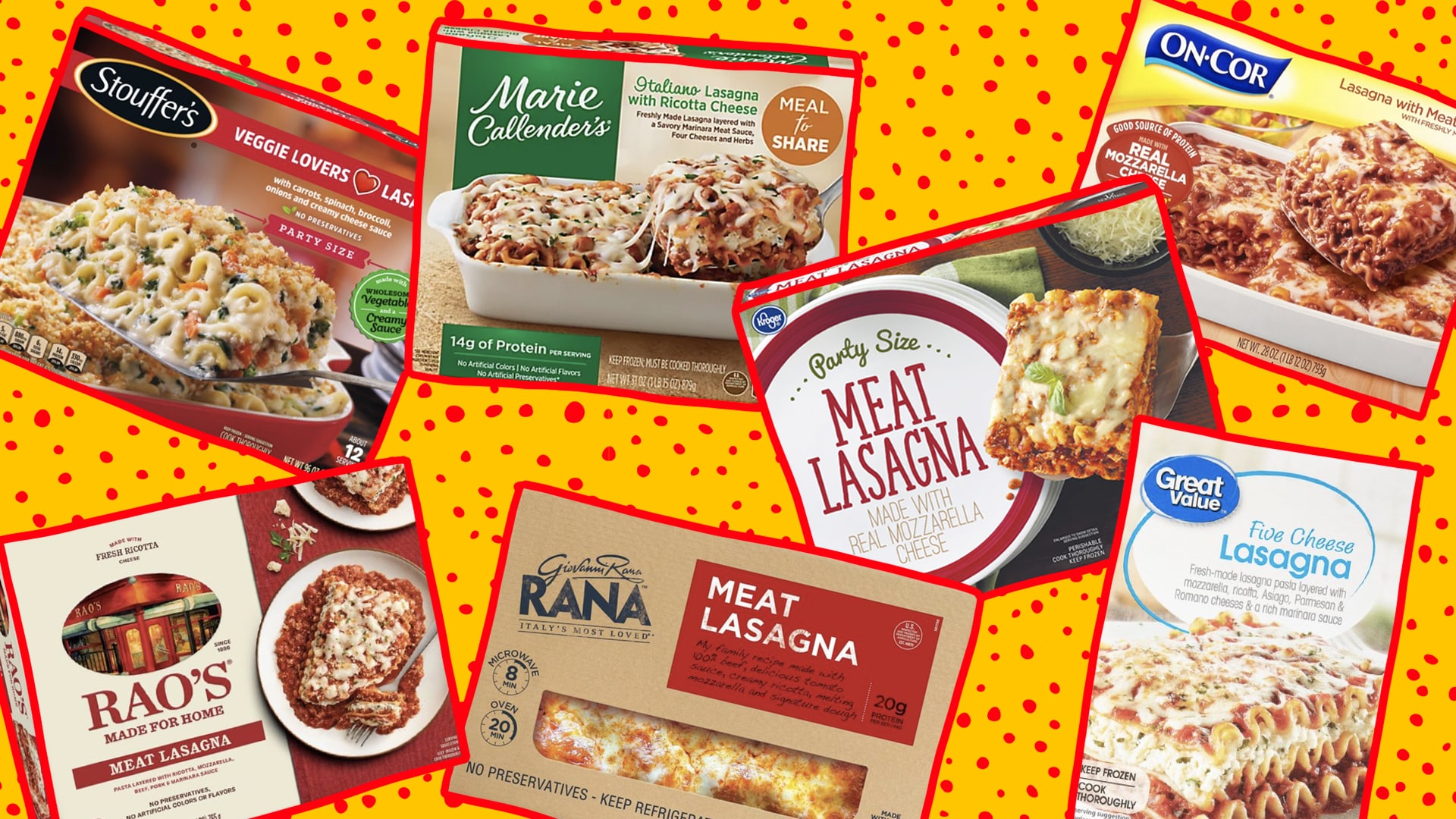Best Frozen Lasagna: 7 Best Frozen Lasagnas | Sporked
