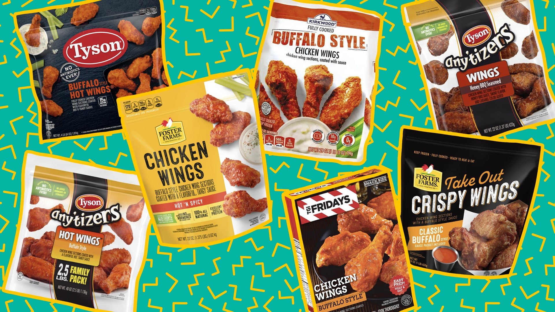 Best Frozen Wings: 7 Best Frozen Chicken Wing Brands | Sporked