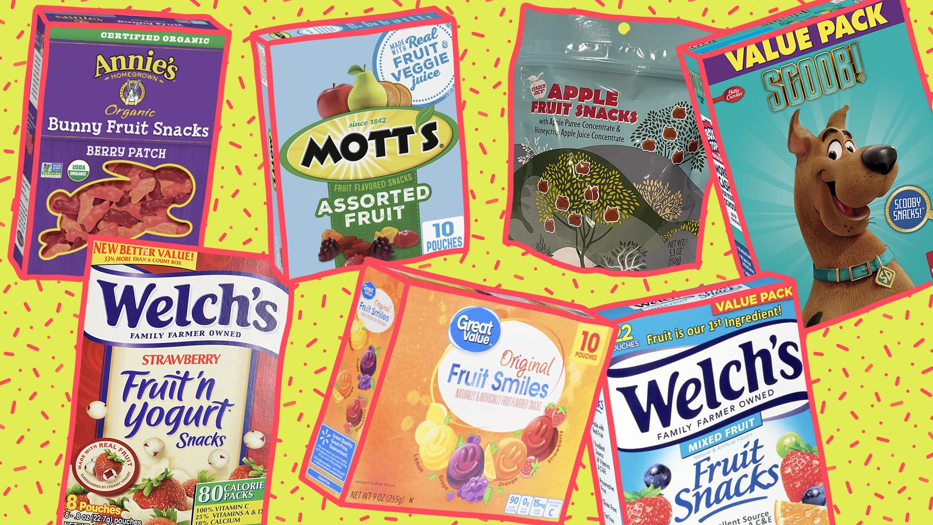 Best Fruit Snacks: Missing Your Childhood? Try the 7 Best Fruit Snacks ...