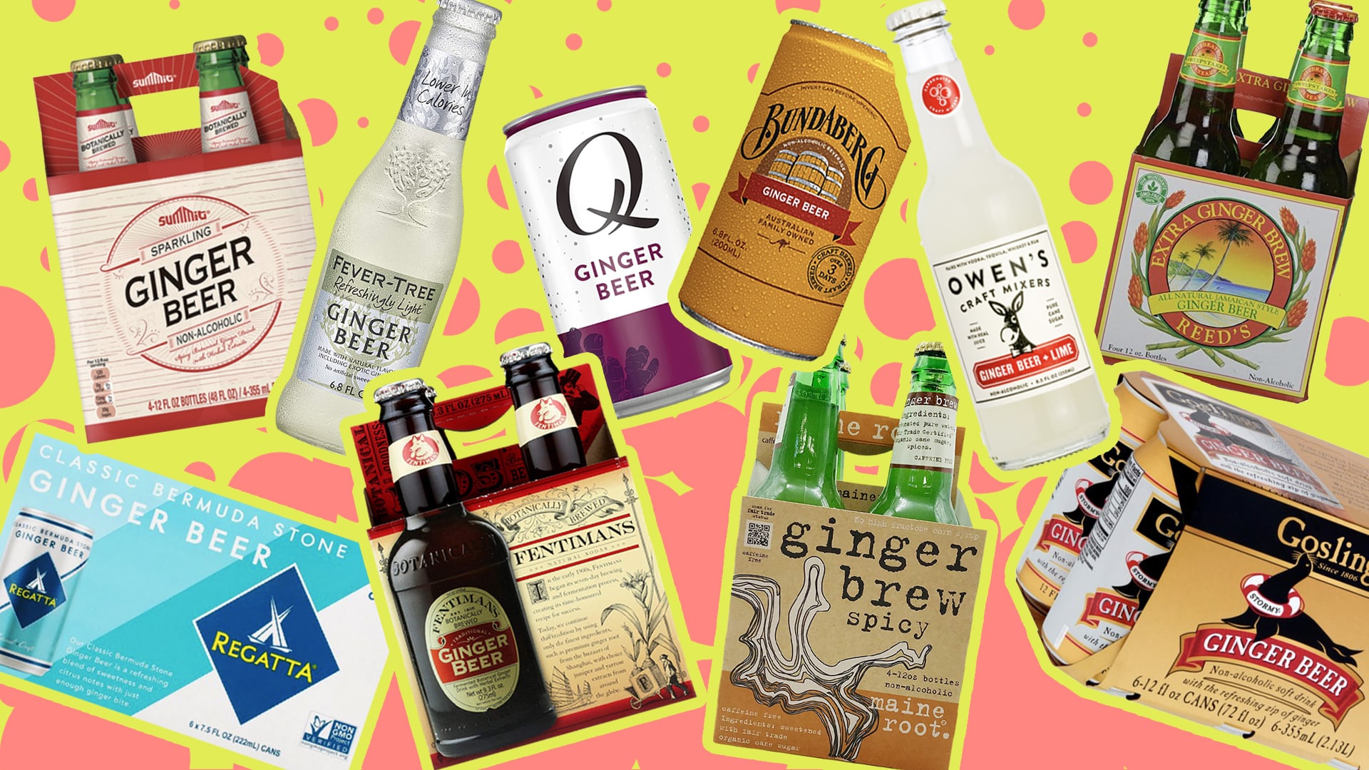 Best Ginger Beer: 10 Best Ginger Beers to Spice Up Your Life | Sporked