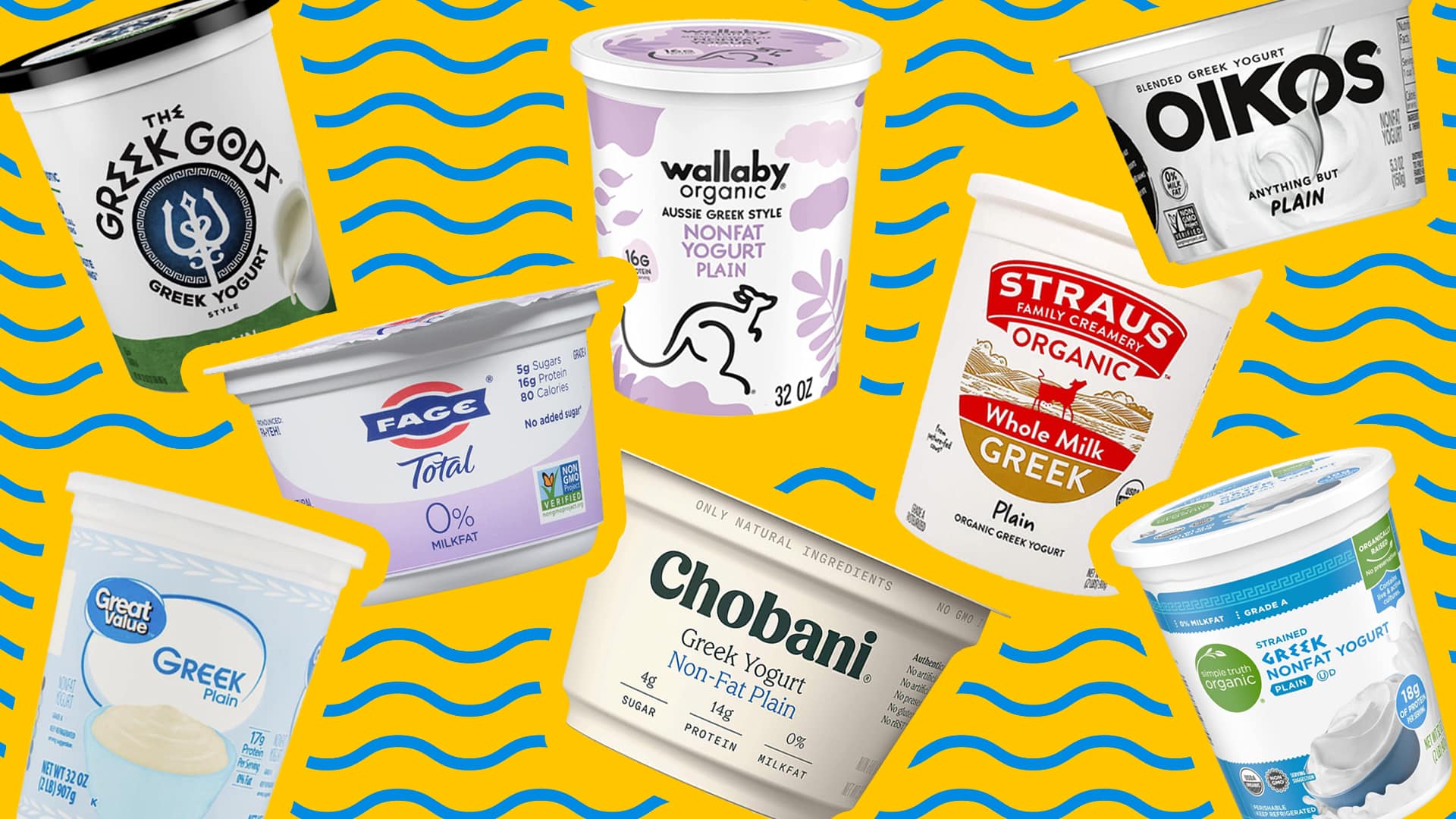 The Best Greek Yogurt Flavors to Buy in 2022 | Sporked