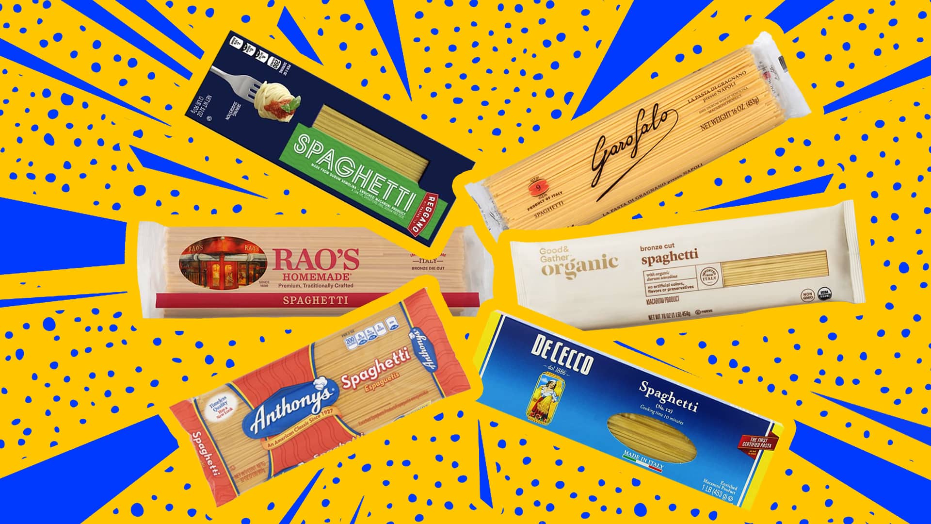 The Best Spaghetti to Buy in 2022