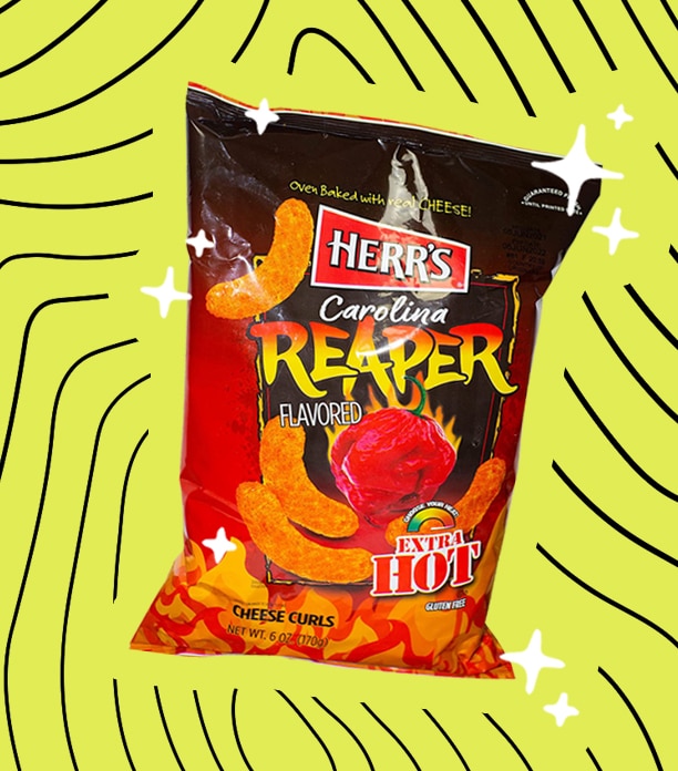 Best Spicy Chips: 7 Best Hot Chips | Sporked