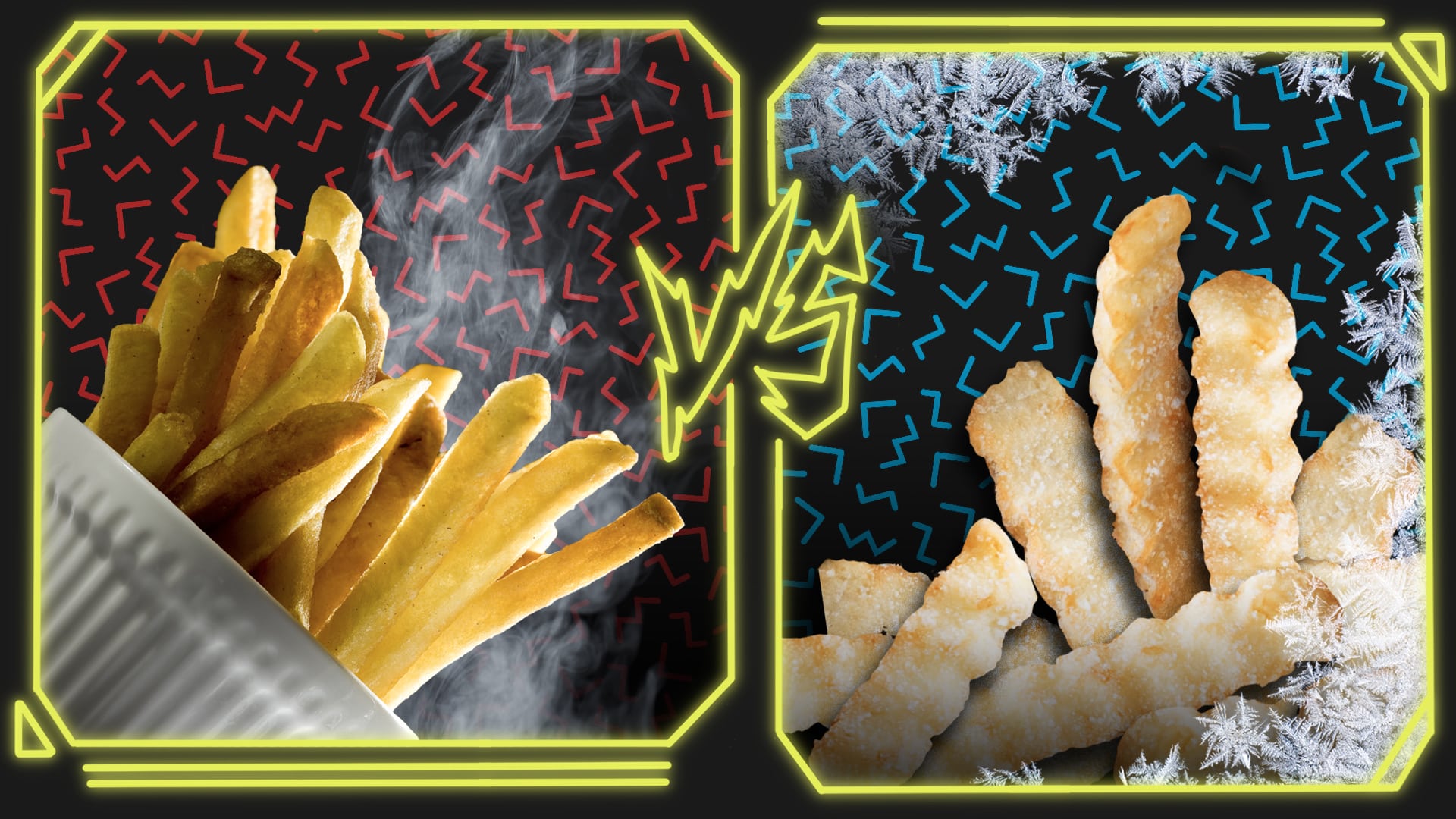 Frozen French Fries vs Fresh: Which One Is Better? | Sporked