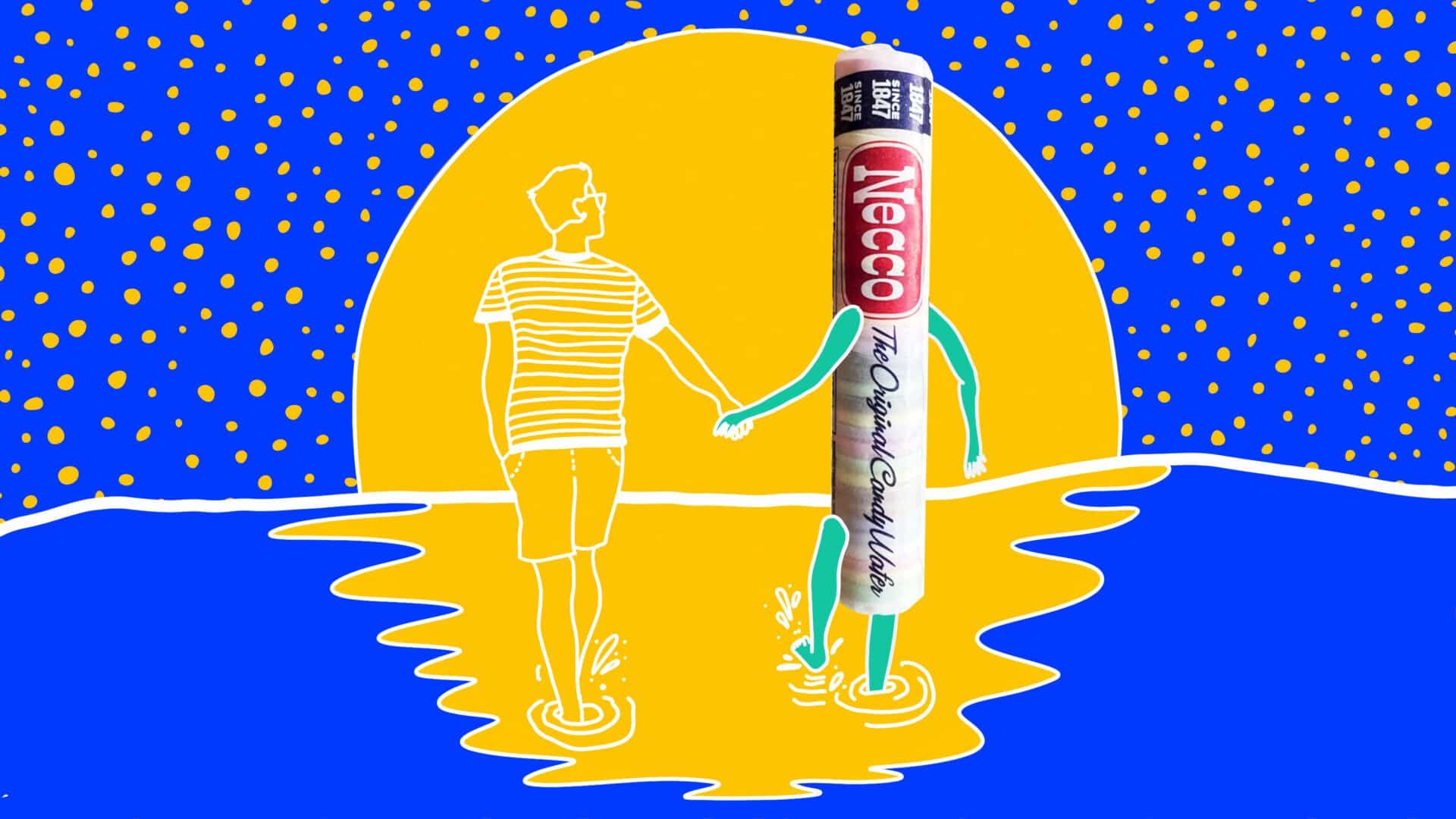 Necco Wafers Are Good Candy, and I’ll Prove It