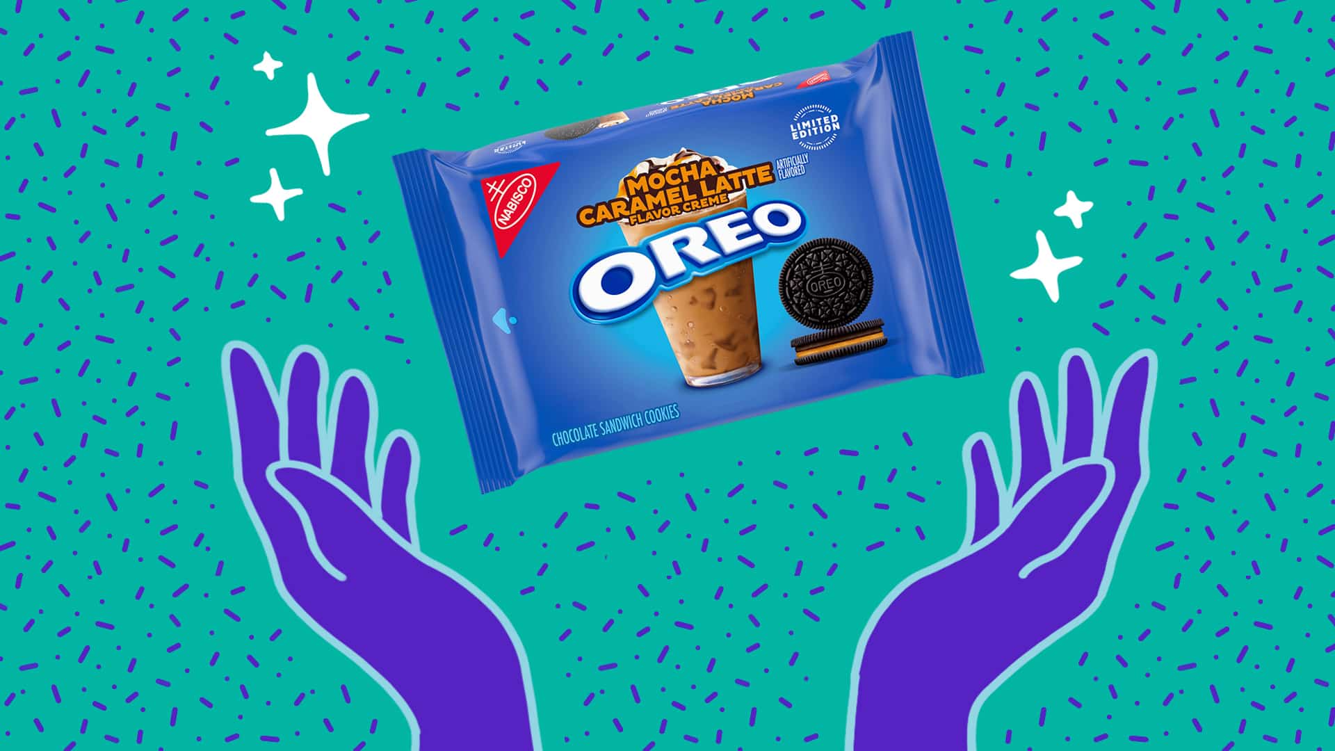 A New Oreo Flavor Is Coming Soon: Mocha Caramel Latte - Sporked