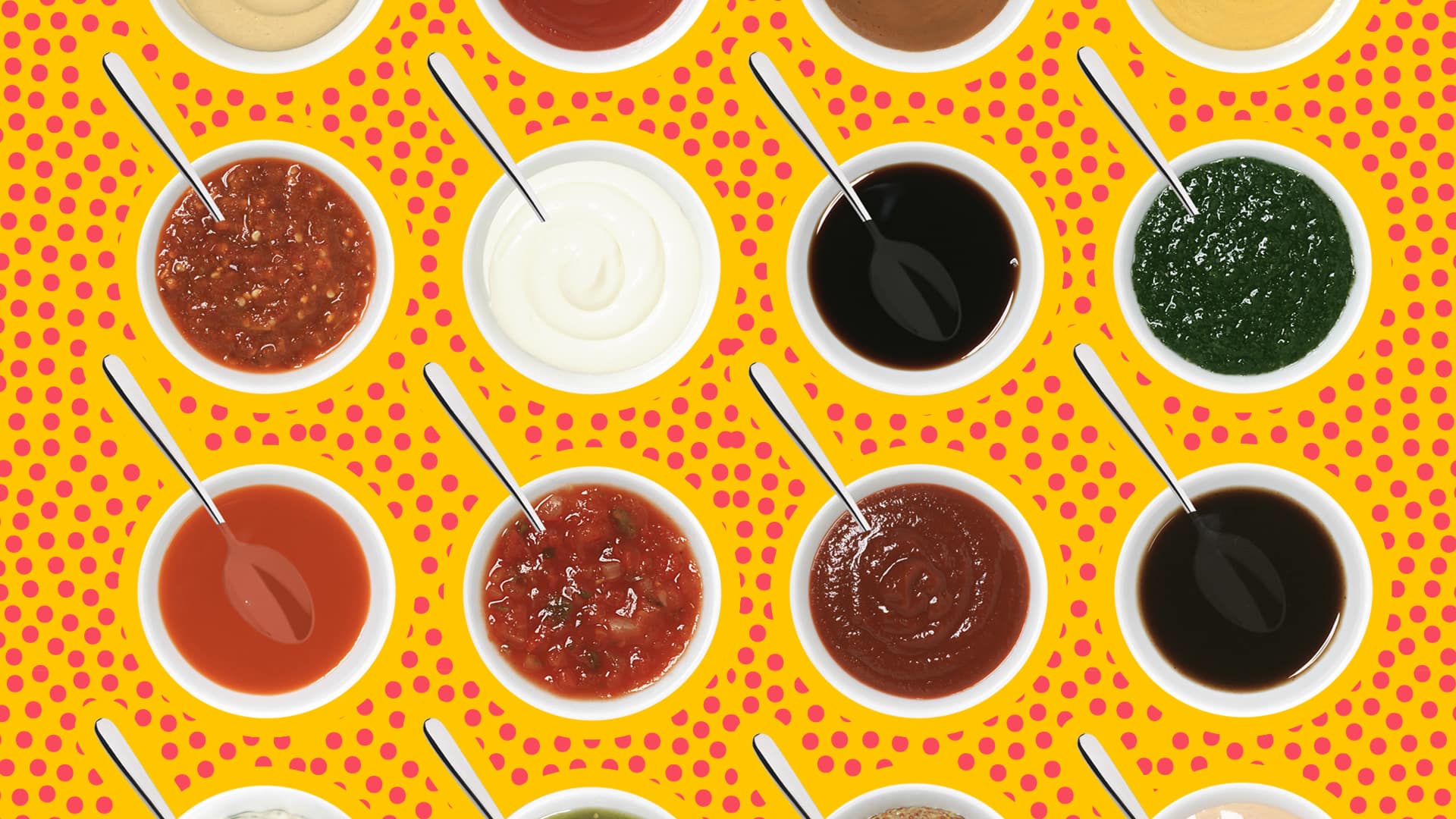 Sauces So Good You Can Eat Them Like Soup