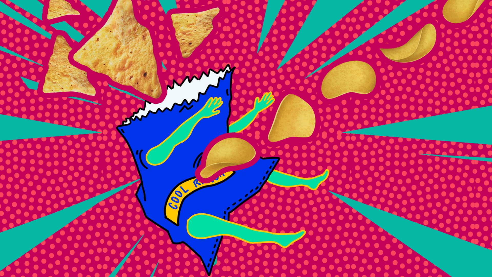 5 Ranch Chips That Are Better Than Cool Ranch Doritos | Sporked