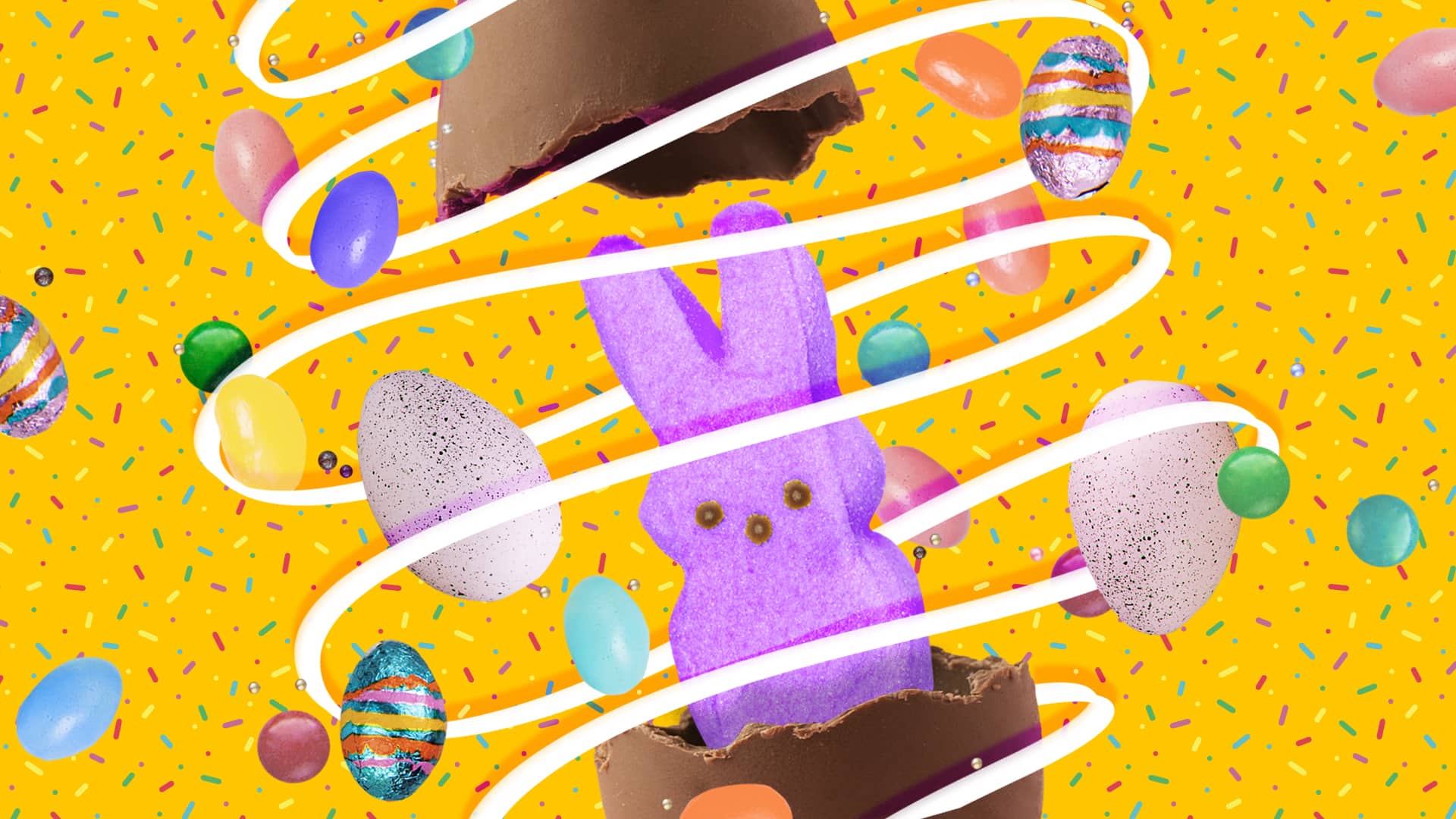 The Best Easter Candy to Fill Your Baskets - Sporked