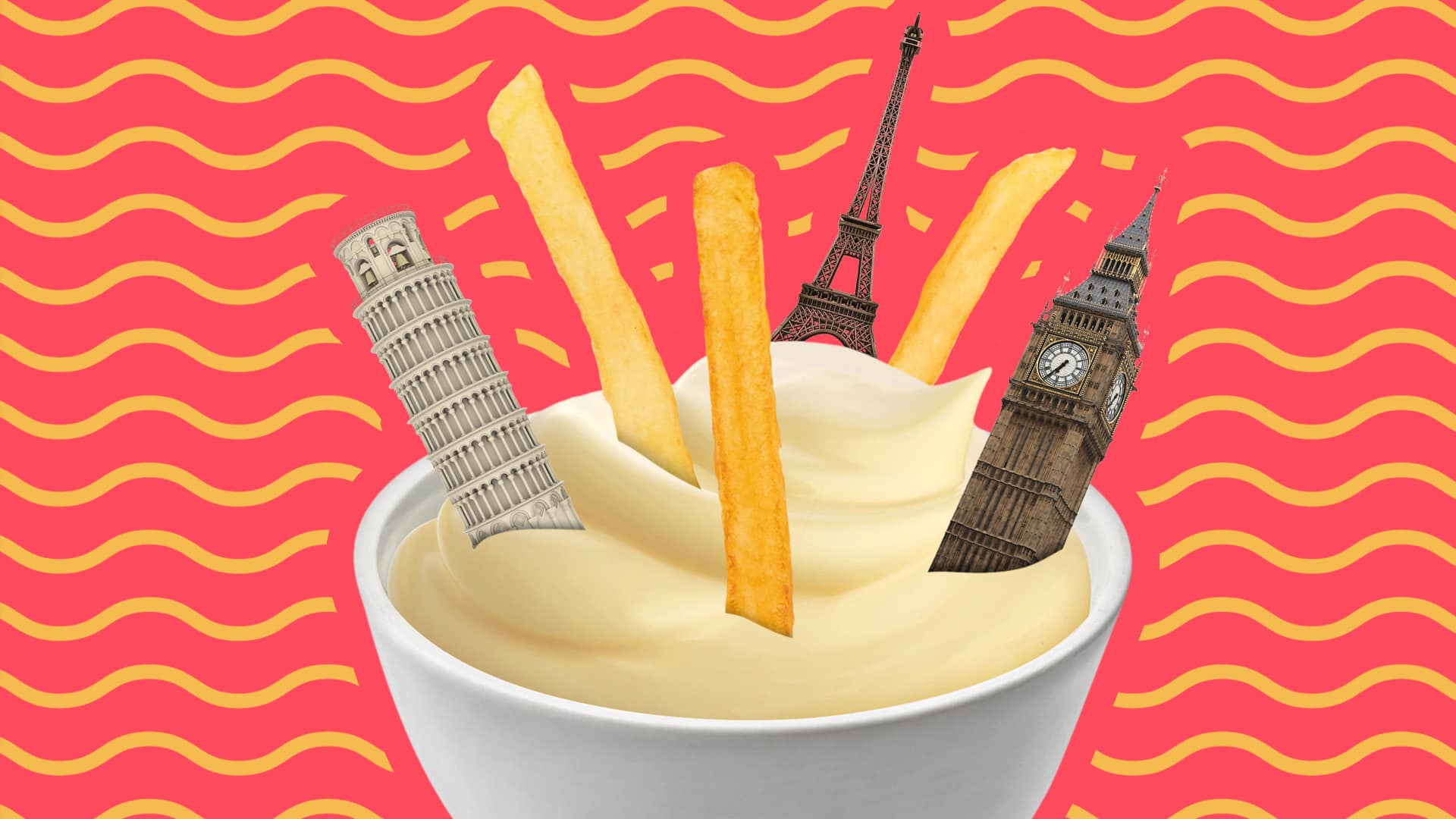 6 Best Mayonnaises for Dipping French Fries