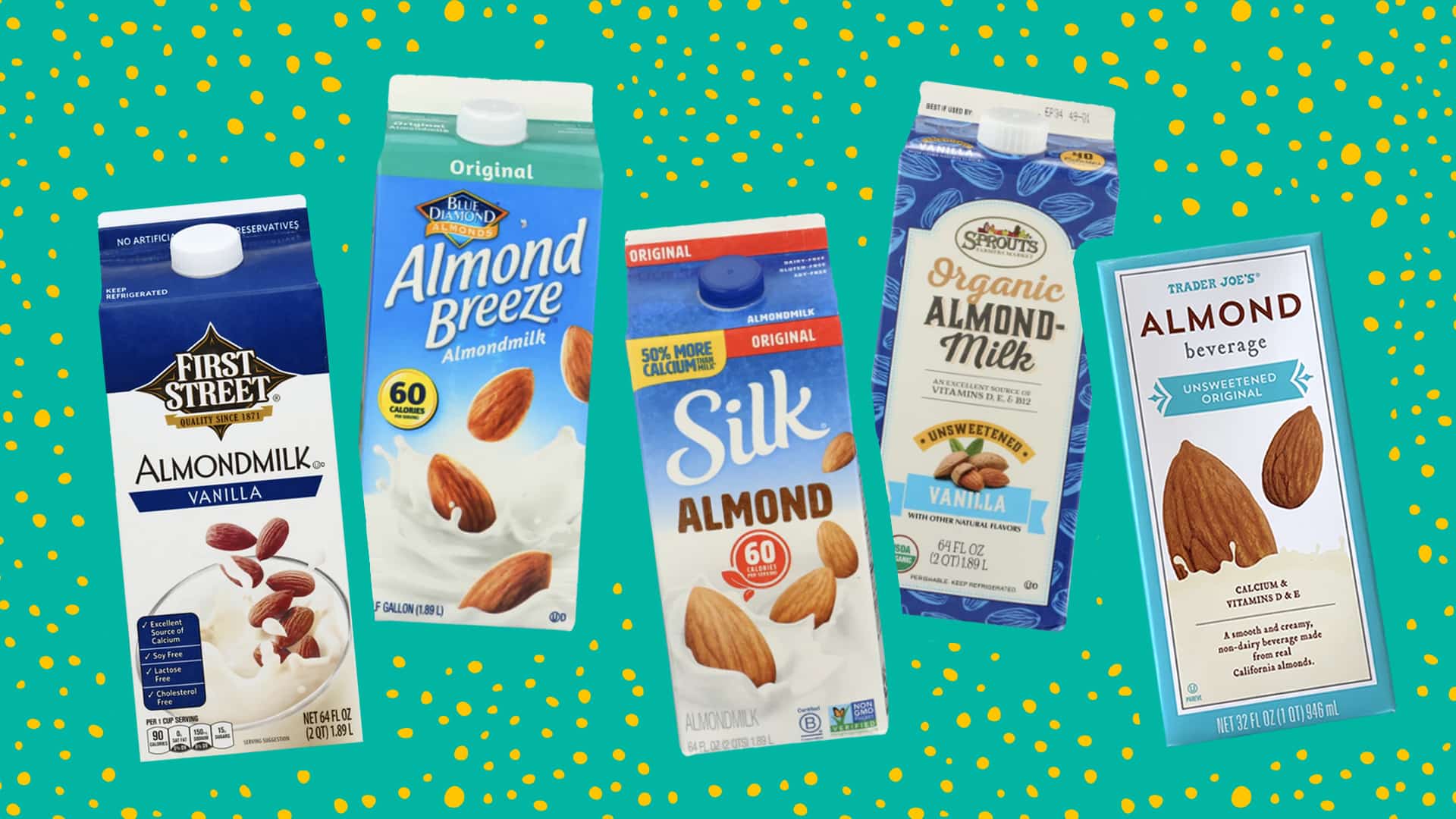 The 7 Best Oat Milks | Sporked