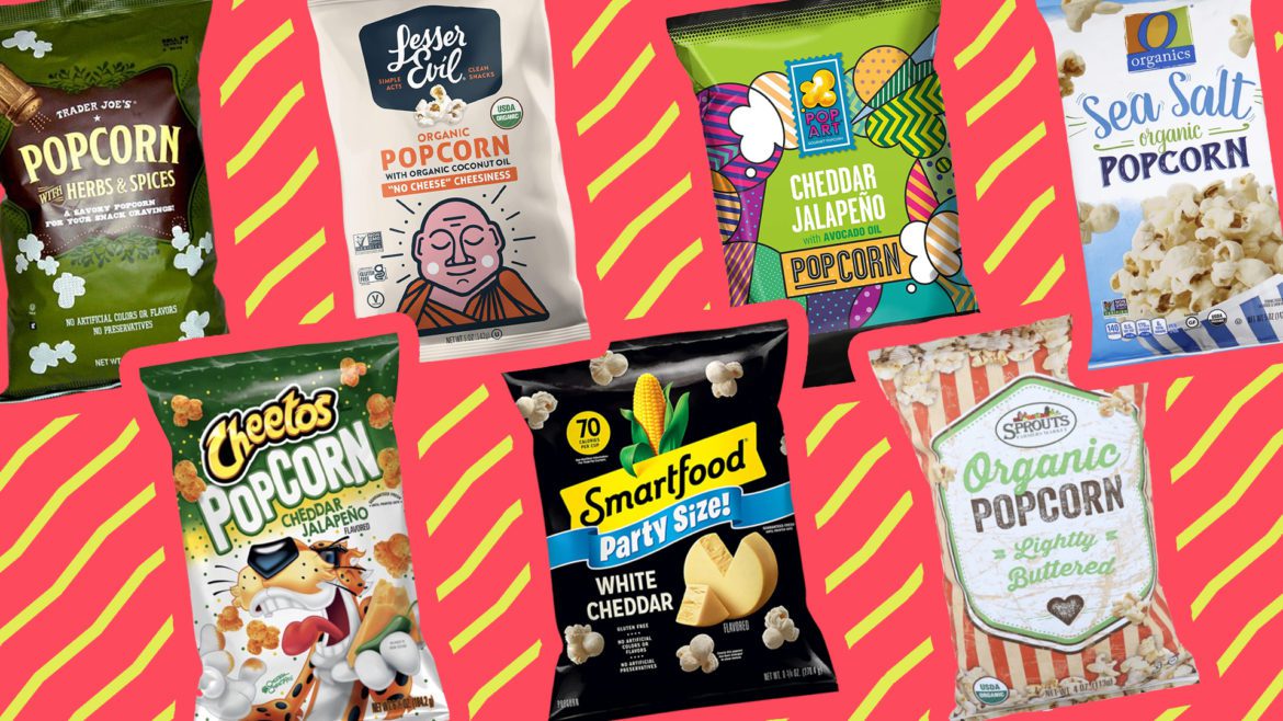 The Best Popcorn in a Bag to Buy in 2022 | Sporked