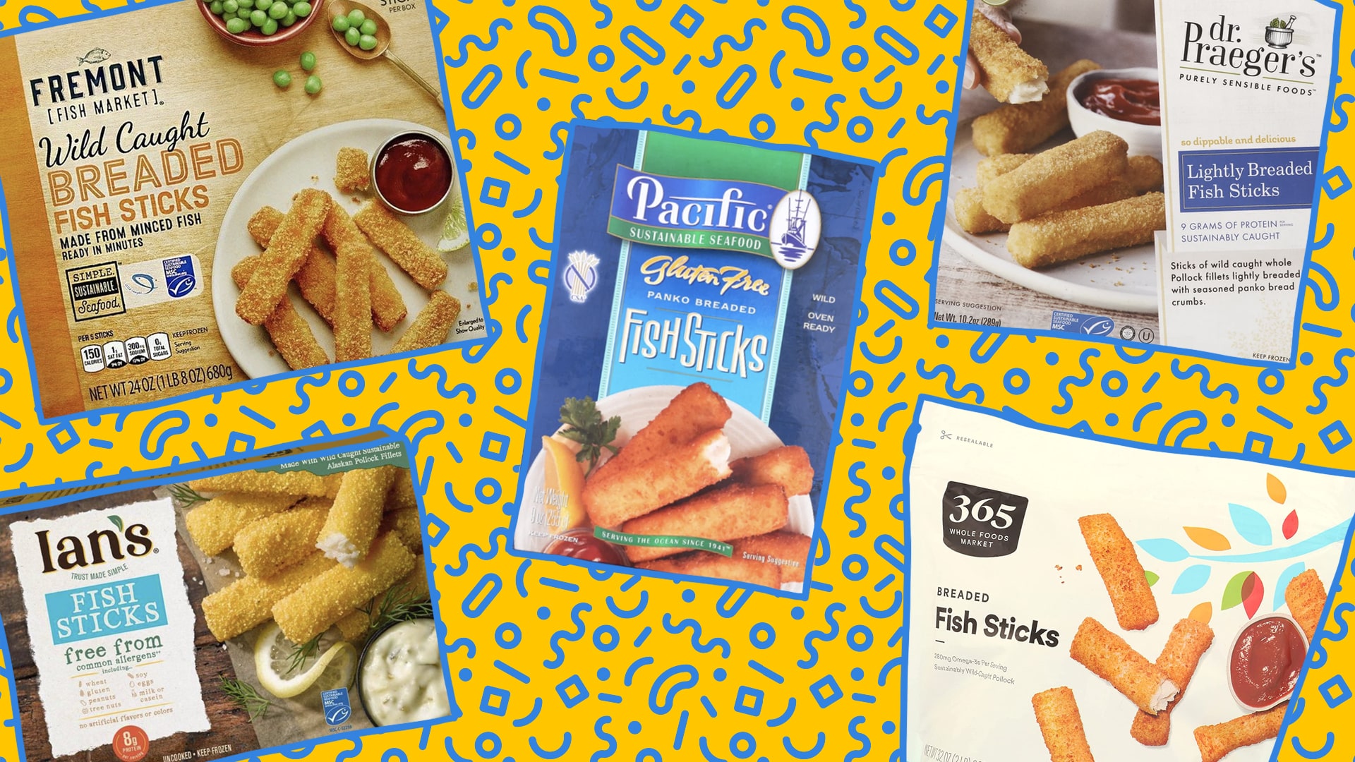 The Best Fish Sticks to Buy in 2022, Ahoy! | Sporked