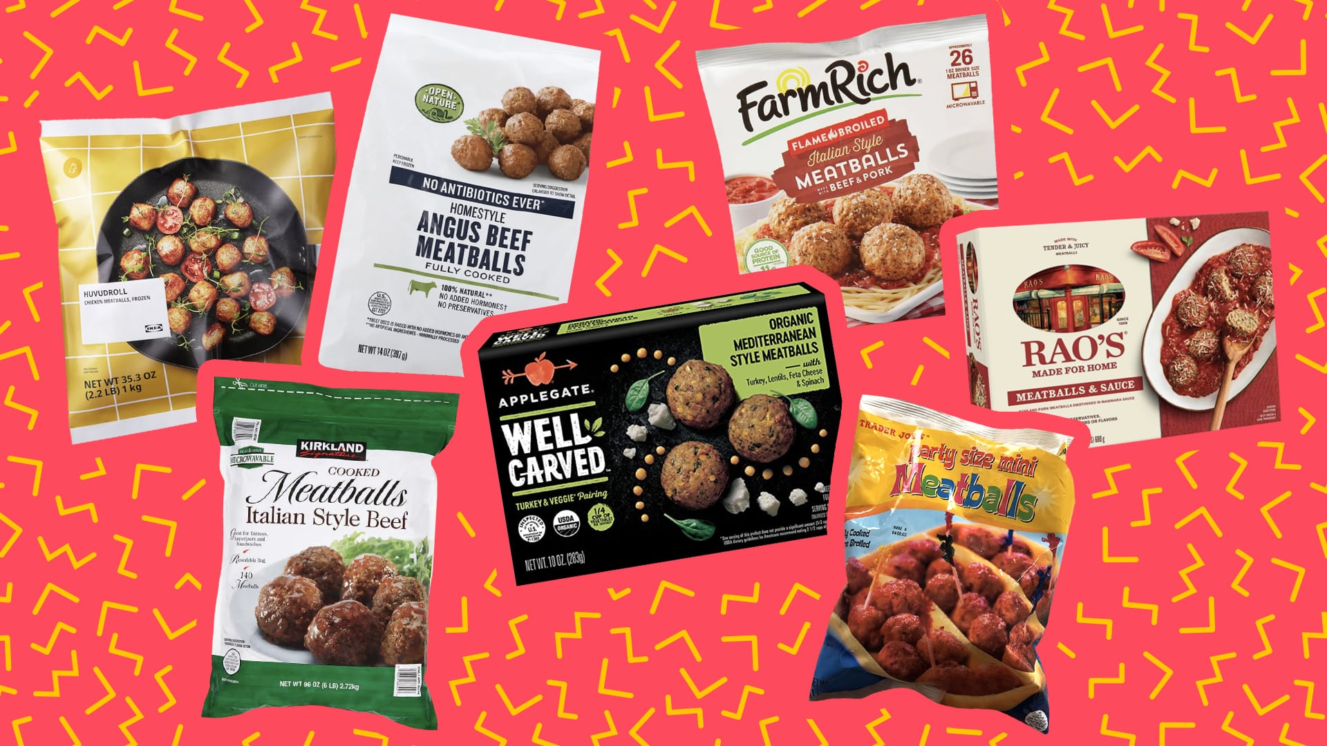 The Best Frozen Meatballs to Buy in 2022
