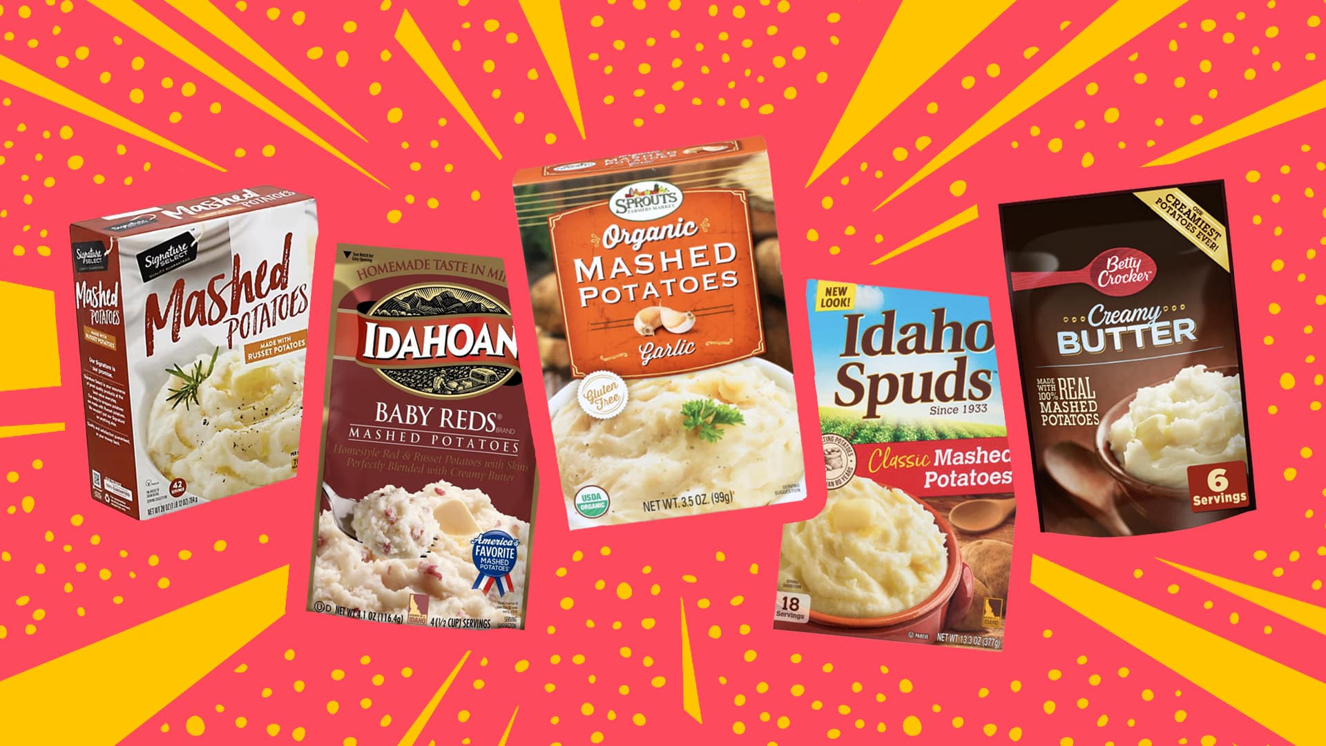 The Best Instant Mashed Potatoes to Buy in 2022 | Sporked