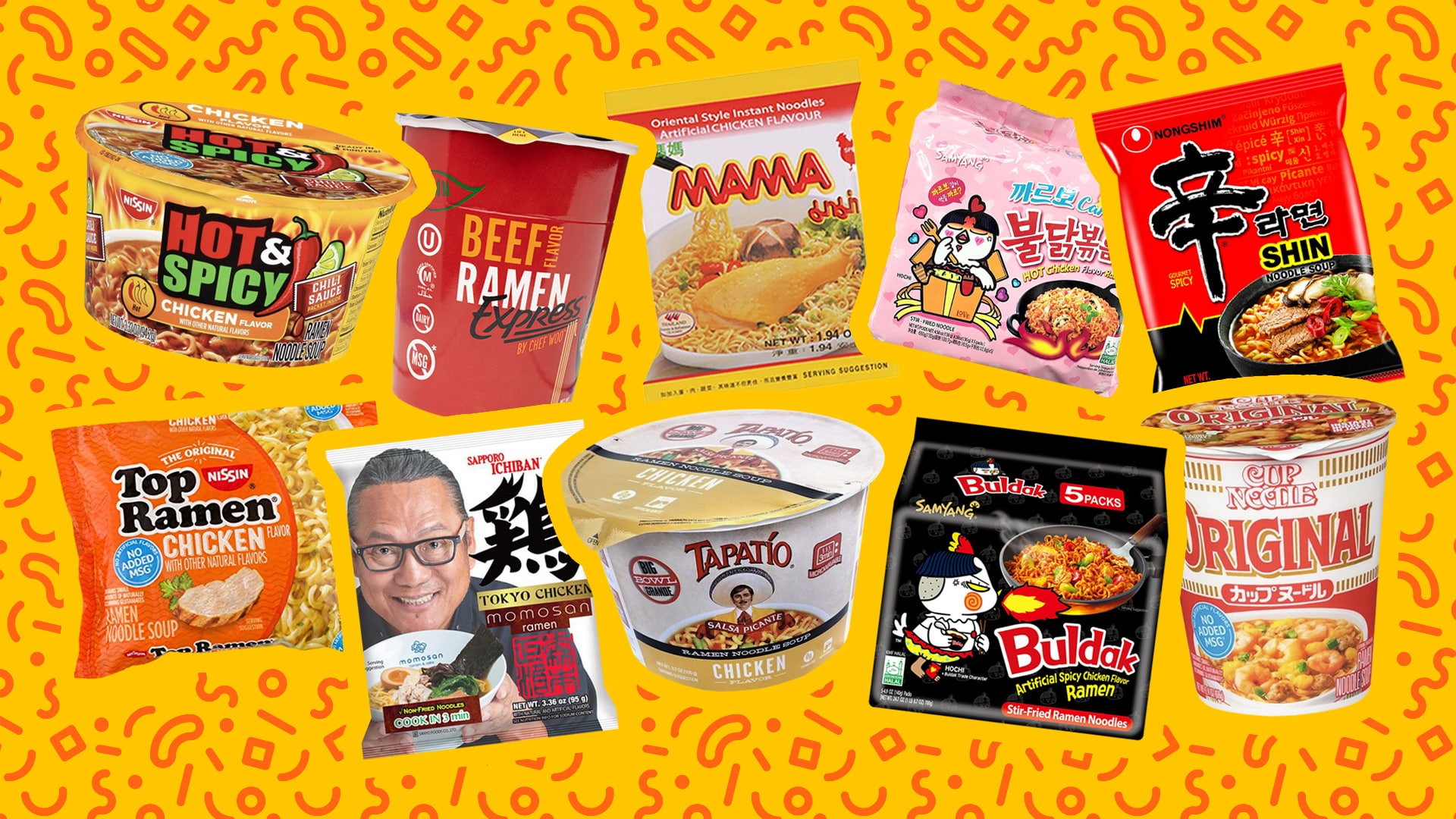 The Best Instant Ramen to Buy in 2022 [Taste Test]