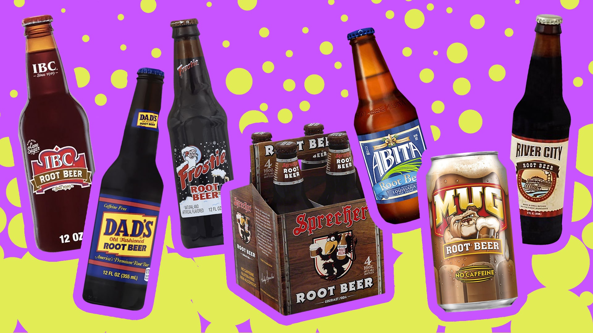 Best Root Beer: Get Fizzy with the 7 Best Root Beers | Sporked