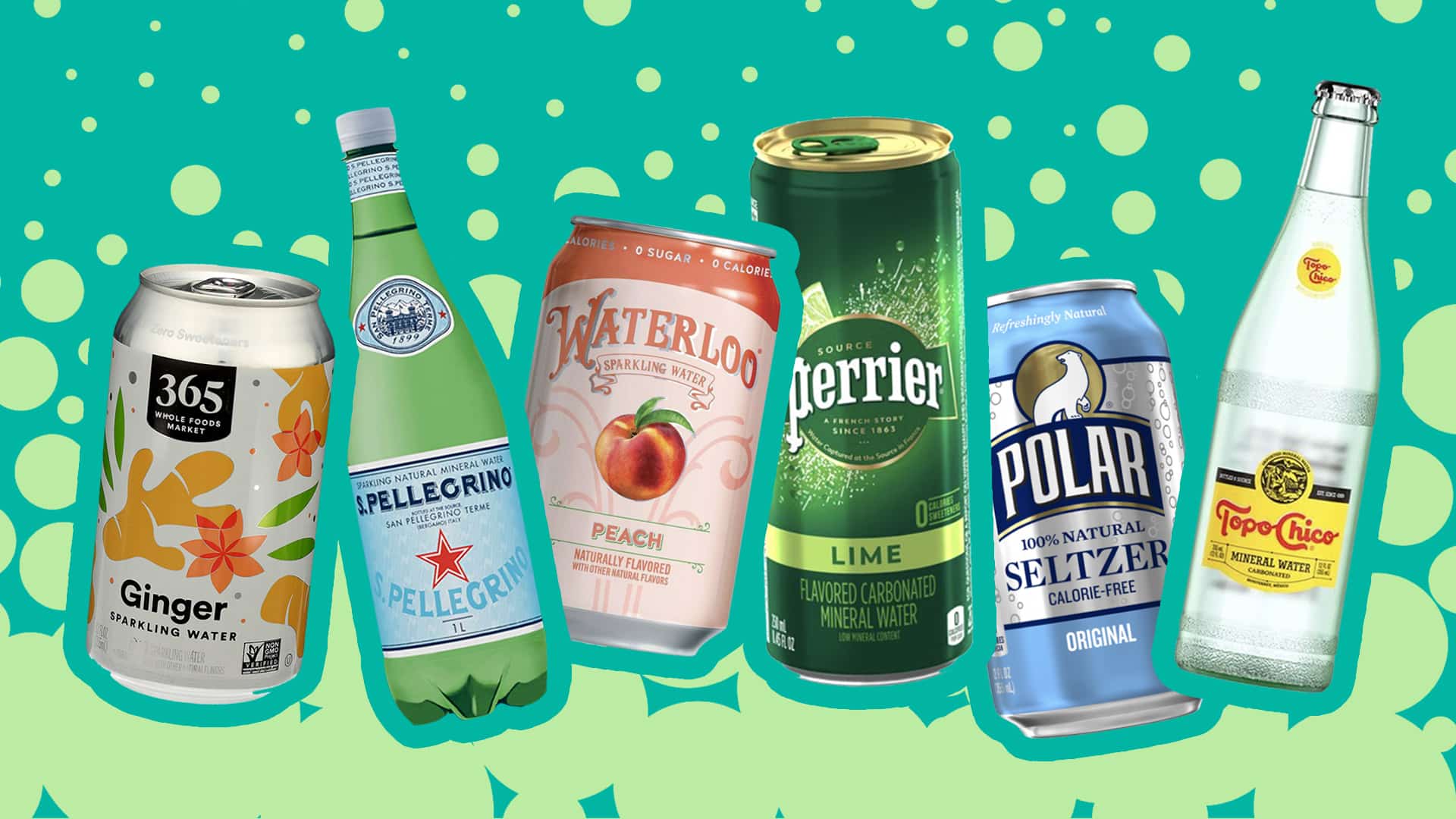 The Best Seltzer to Buy in 2022 | Sporked