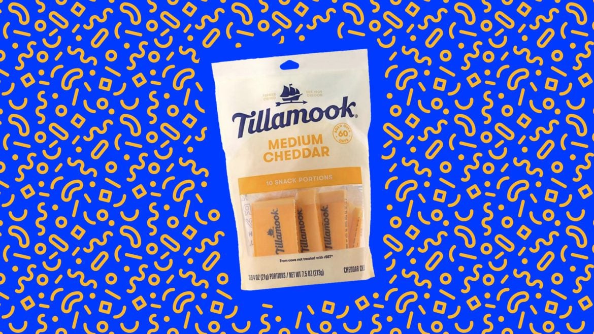 The 5 Best Snacking Cheeses to Eat Anywhere, Anytime | Sporked