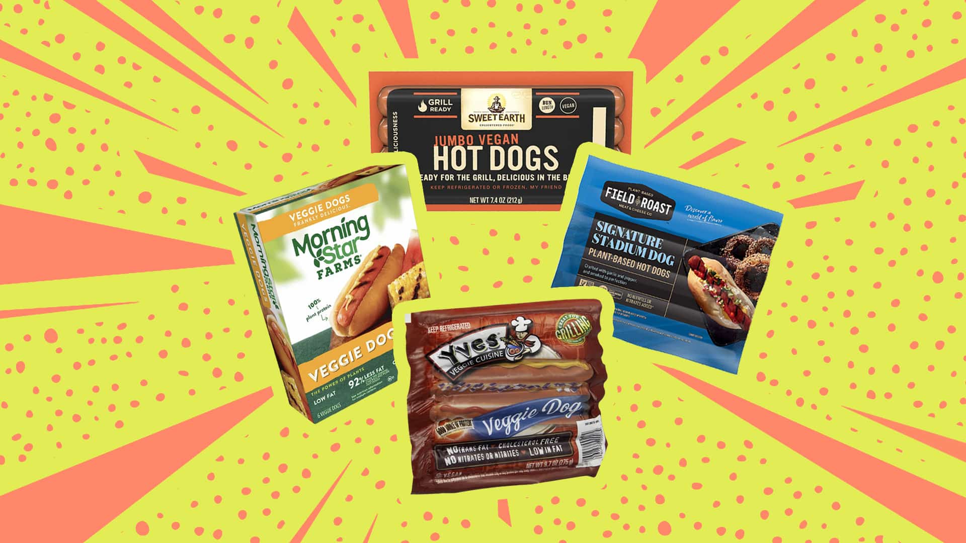 The 8 Best Hot Dogs to Buy in 2022