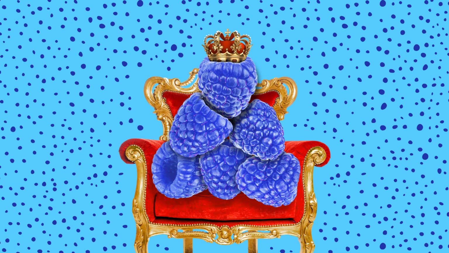 Why Blue Raspberry Is the Best Flavor | Sporked