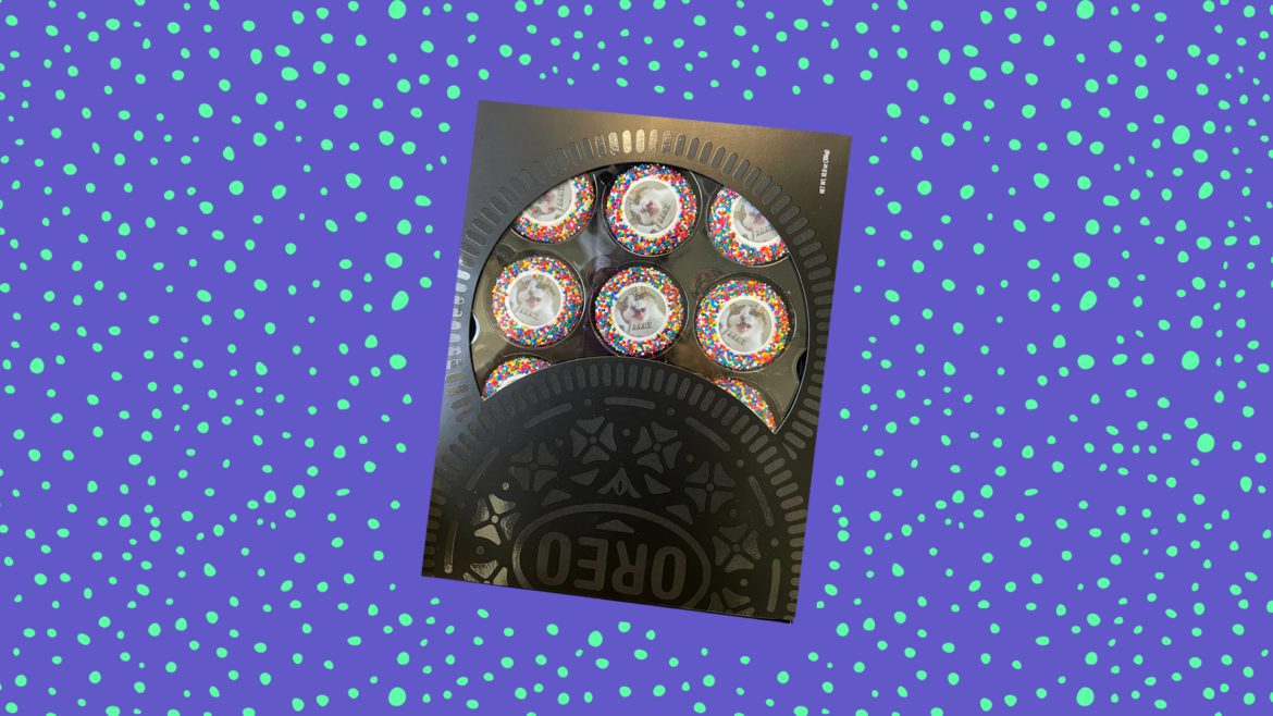 We Ordered Custom Oreos with OreoiD | Sporked