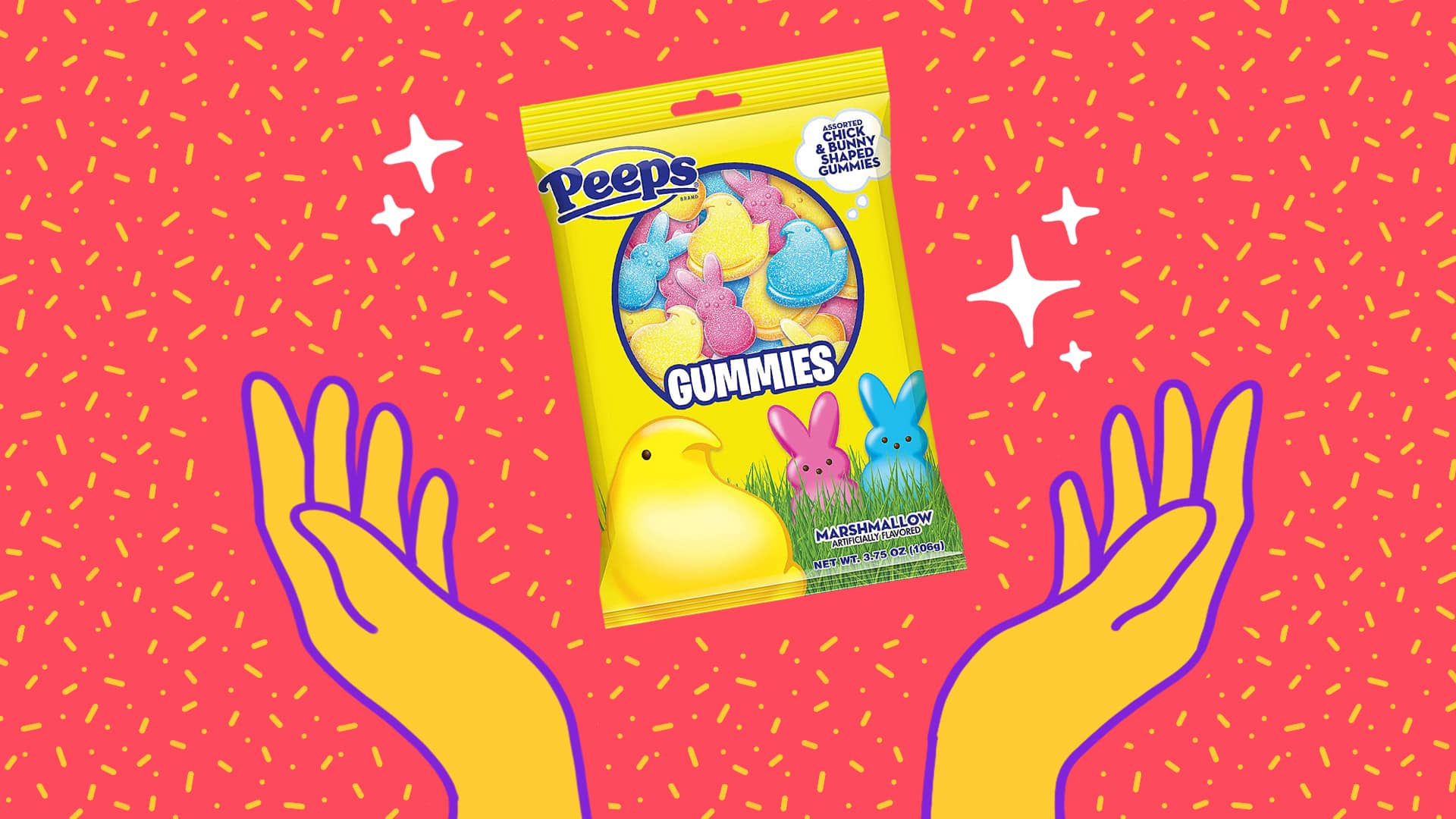 Peeps Makes Gummies Now | Sporked