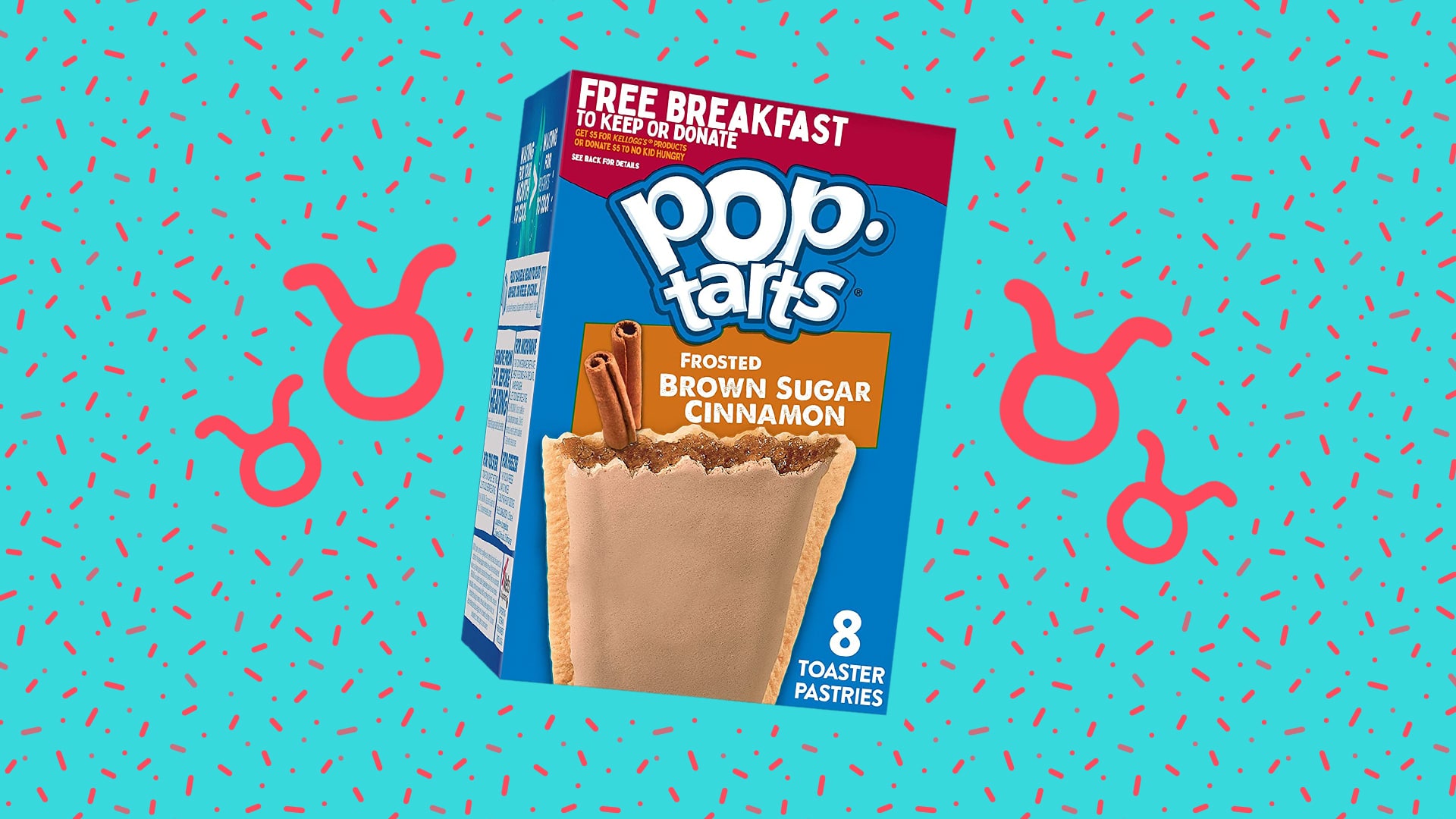 The Best Pop-Tart for You, According to Your Zodiac Sign | Sporked