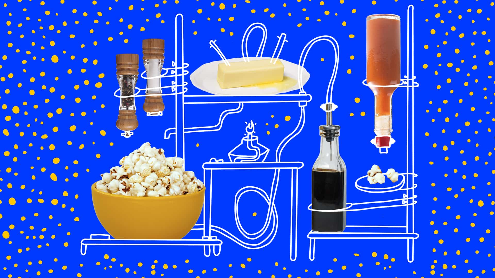 7 Popcorn Toppings That Go Way Beyond Butter | Sporked
