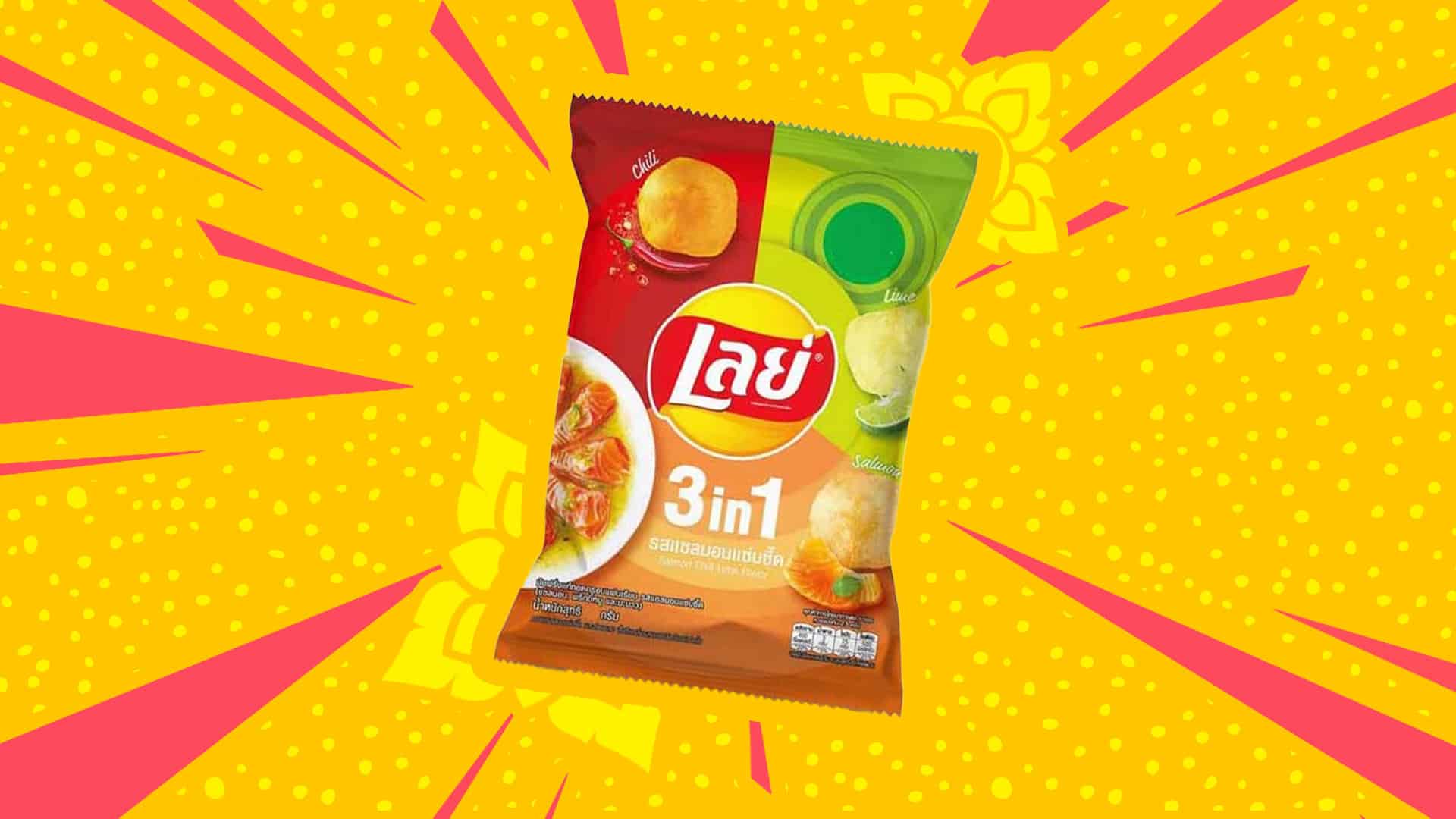 The Best Thai Lays Flavors You Can Buy Online
