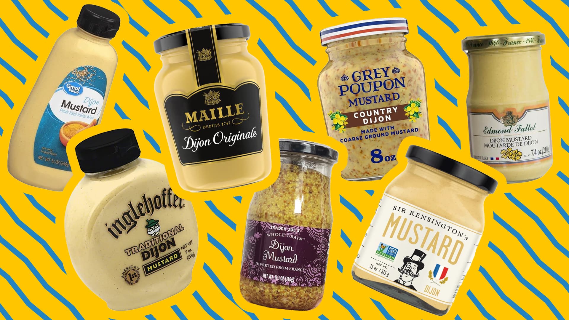 7 Best Dijon Mustards to Buy in 2022 [Taste Test]