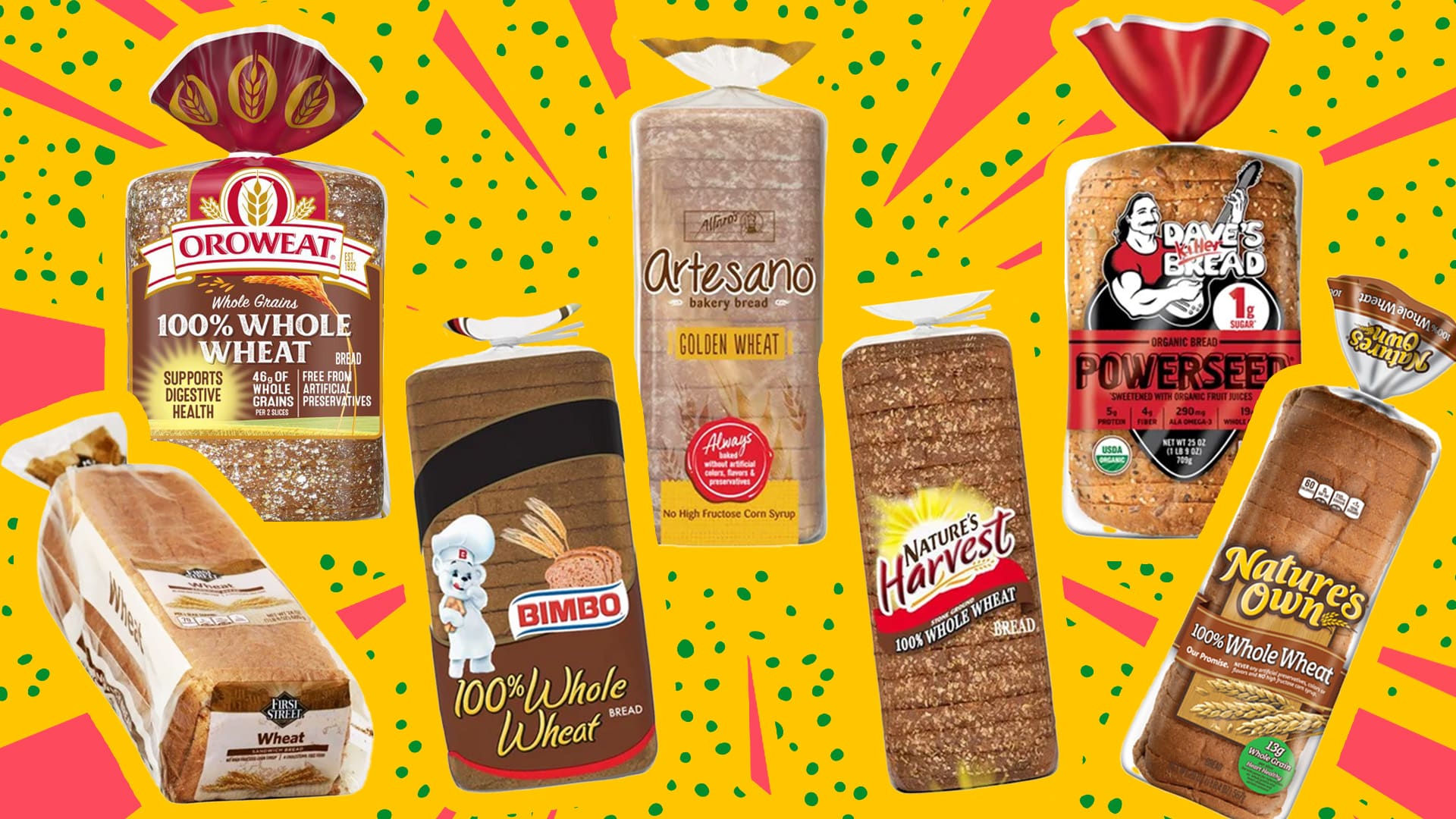7 Best Whole Wheat Breads to Buy in 2022 [Taste Test]