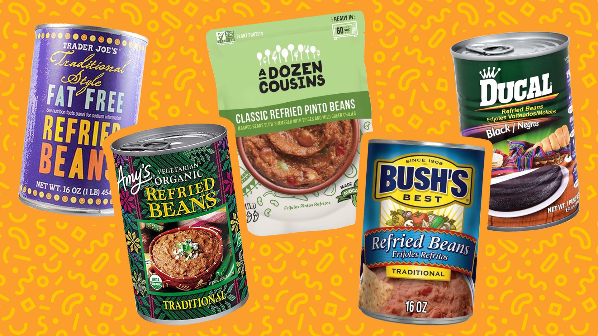 The Best Canned Refried Beans to Buy in 2022 | Sporked