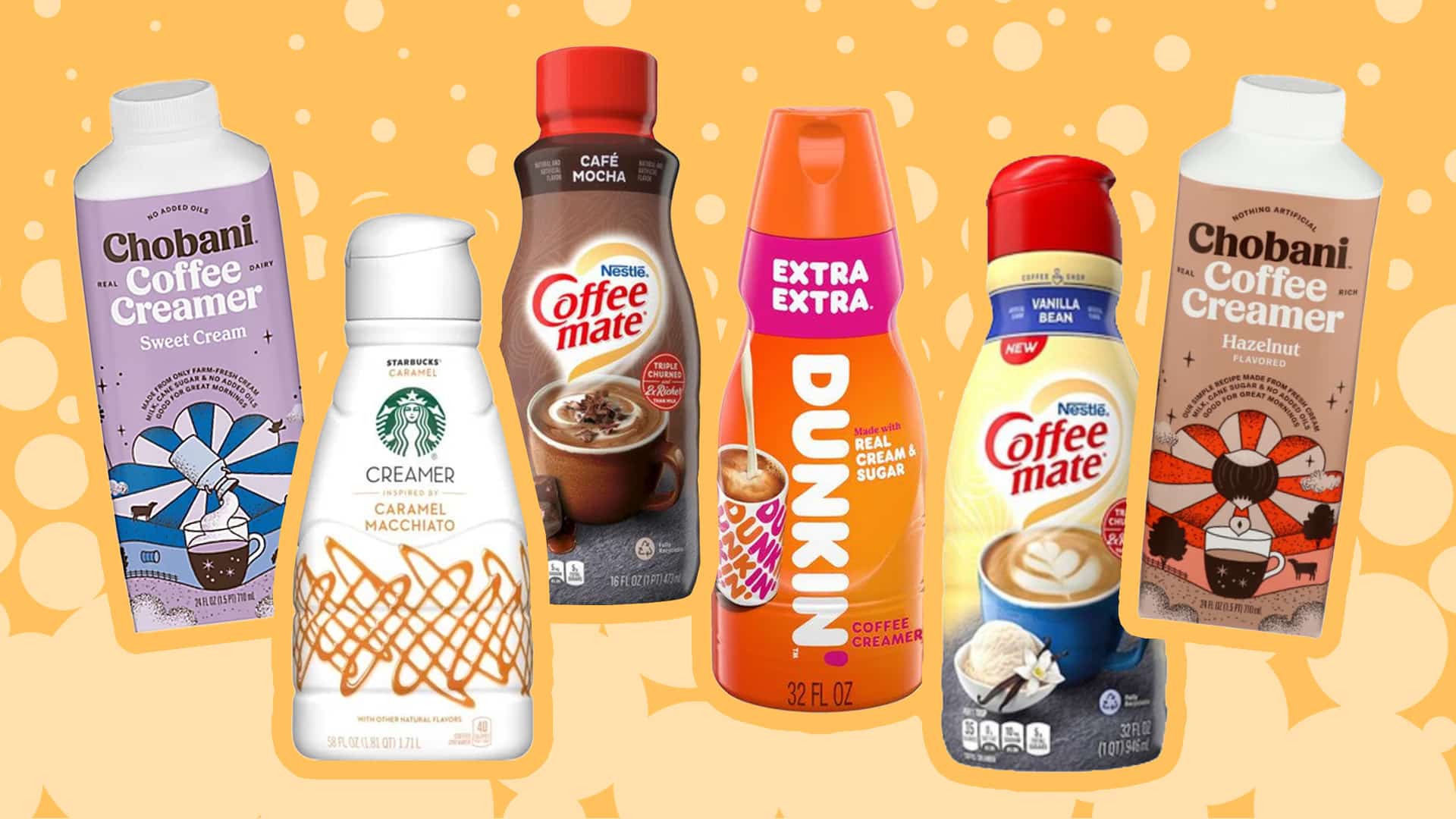 The Best Coffee Creamer to Buy in 2022