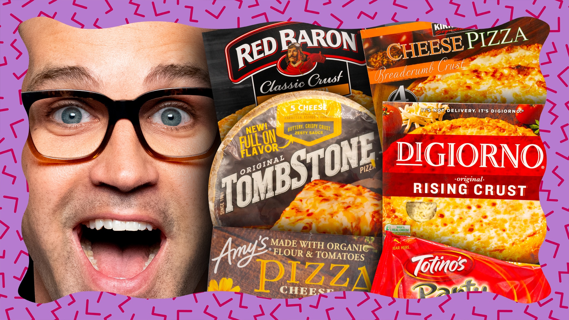 Best Frozen Pizza: 7 Best Frozen Pizzas [Taste Test] | Sporked