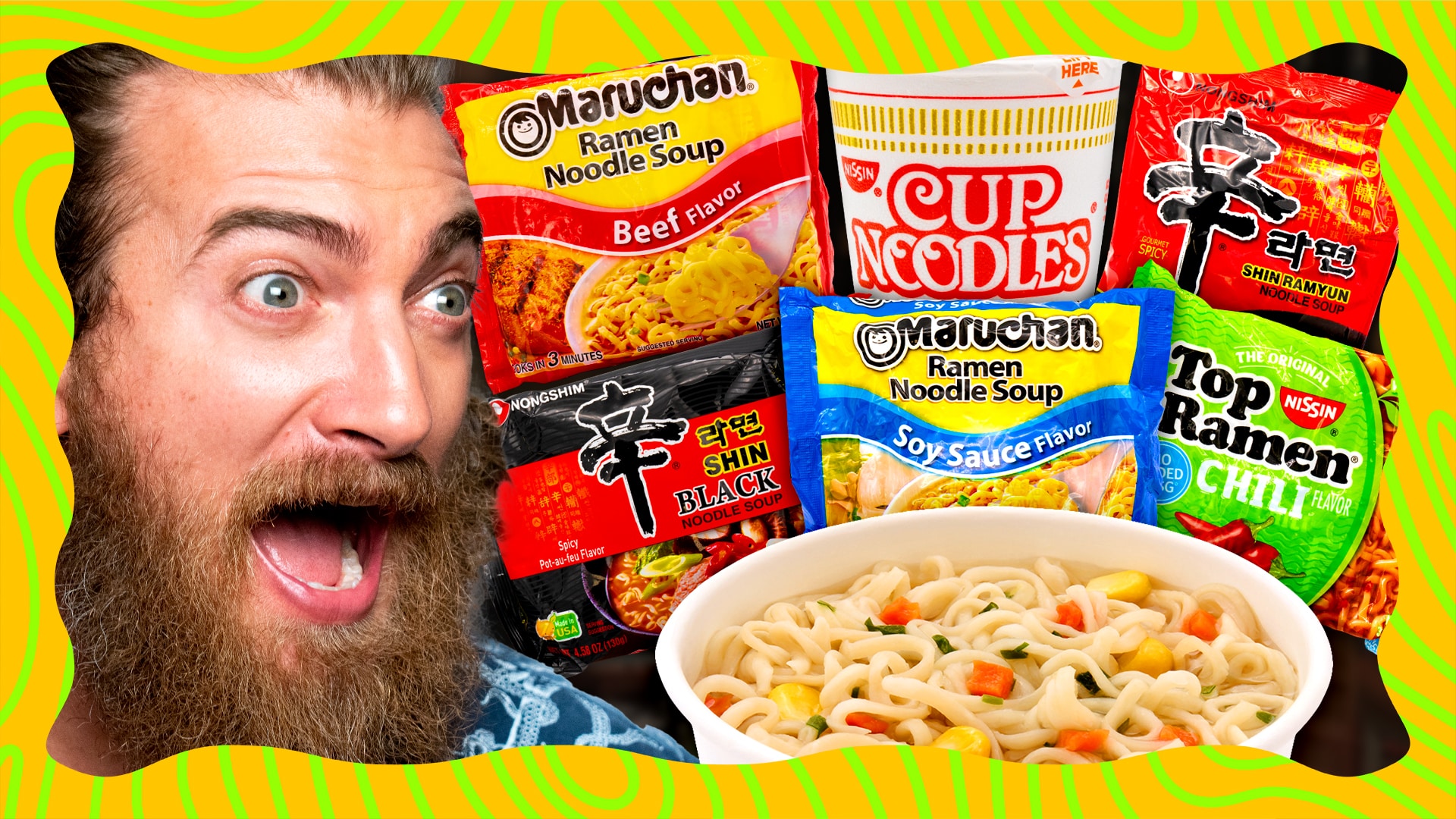The Best Instant Ramen to Buy in 2022 [Taste Test]