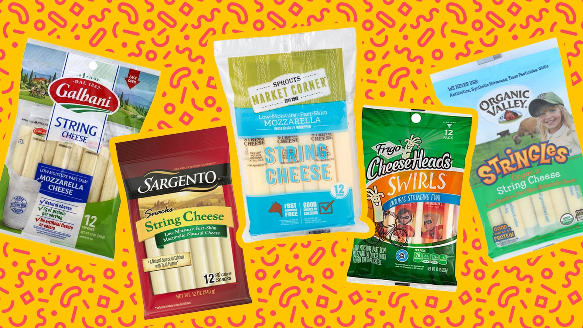 The Best String Cheese to Buy in 2022