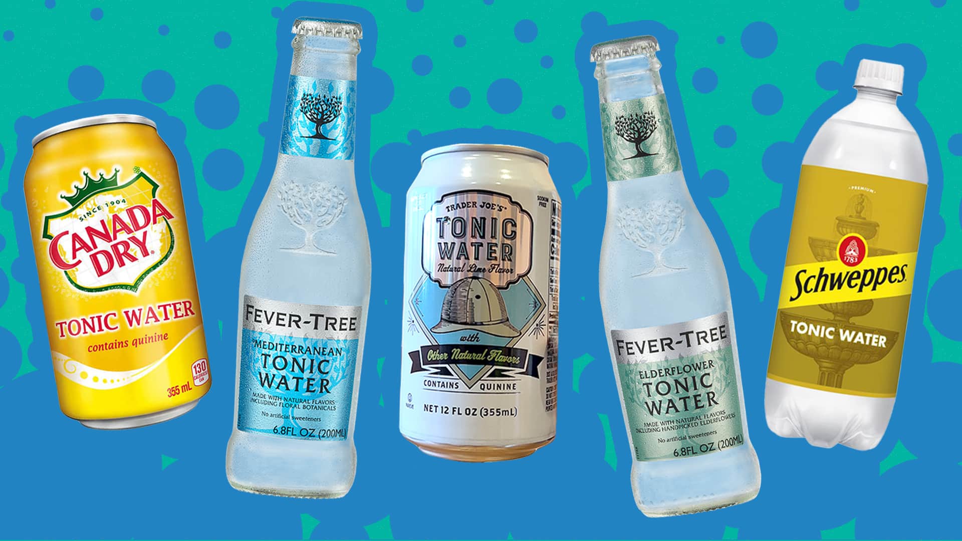 The Best Tonic Water to Buy in 2022 | Sporked