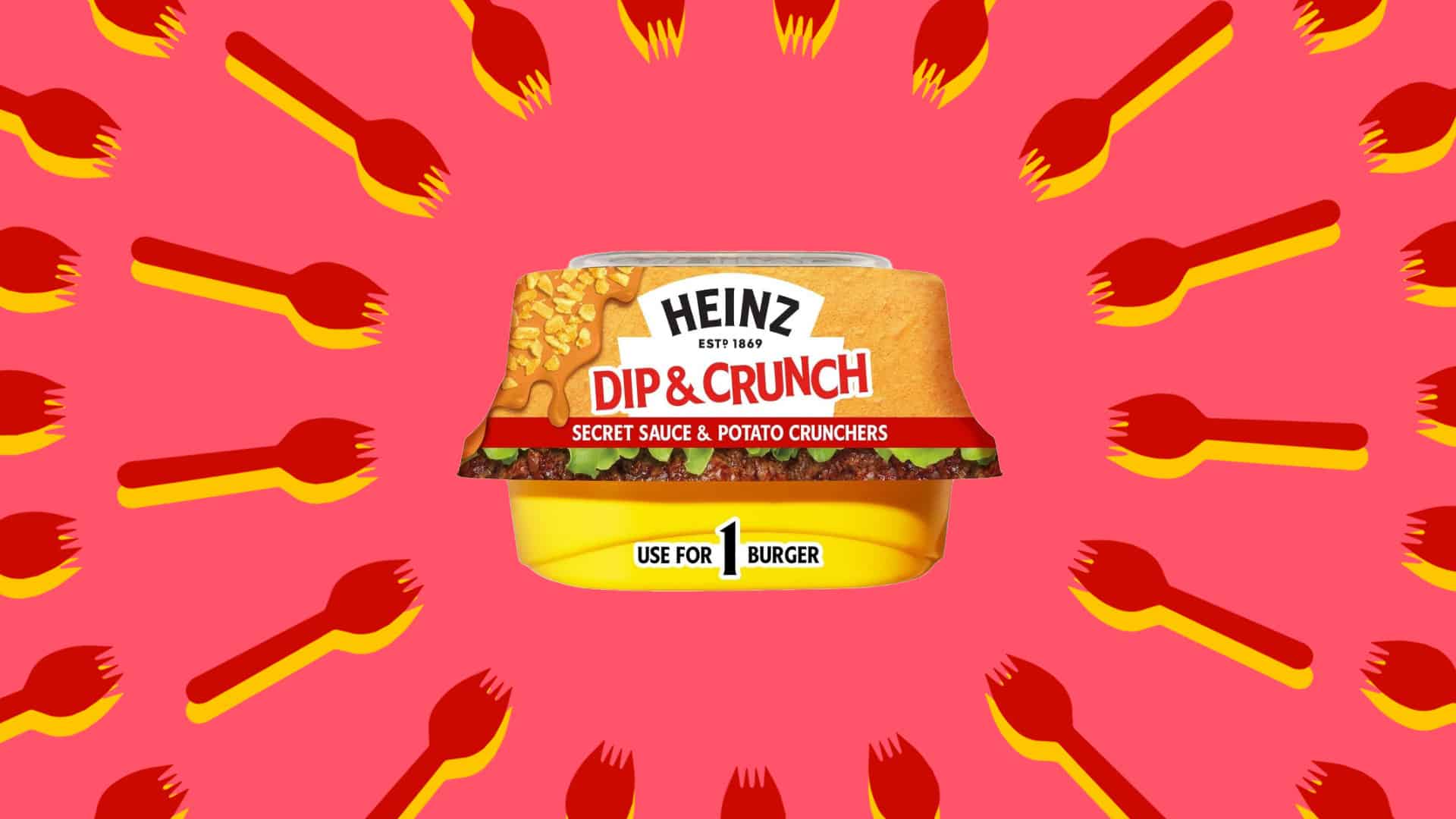 Heinz Dip & Crunch Review: Is It a Burger Upgrade?