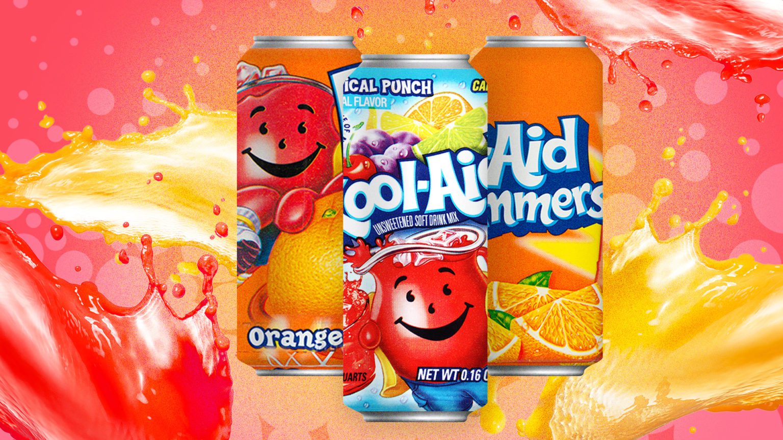 Everything We Know About the Kool-Aid Man | Sporked