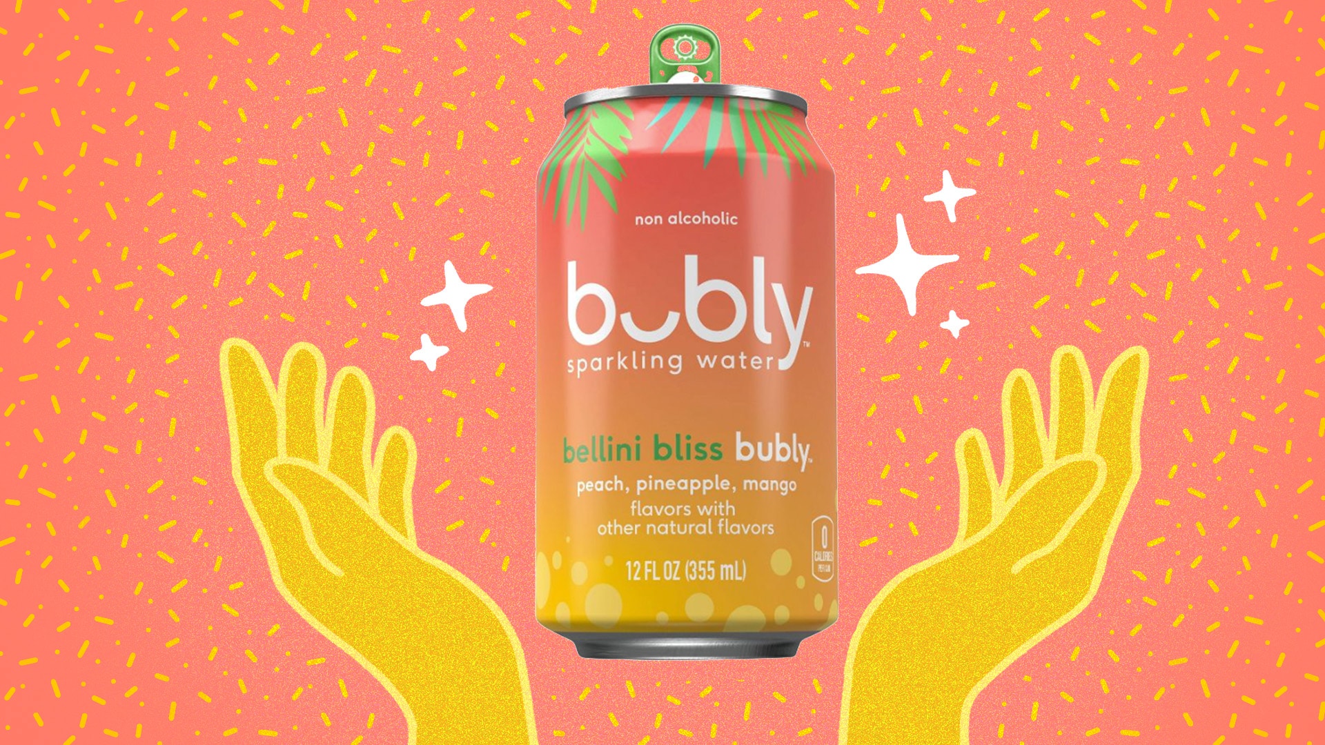 This New Bubly Flavor Is Essentially a Canned Mocktail | Sporked