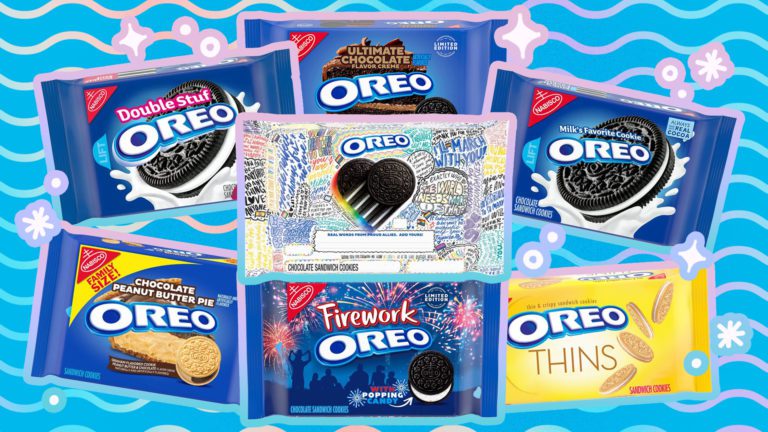 Best Oreo Flavors: Every Oreo Flavor, Ranked | Sporked
