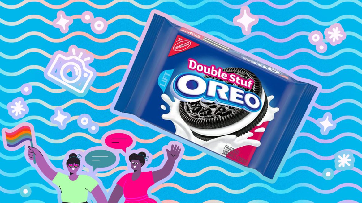 What Your Oreo Preference Says About Your Pride Partying Style