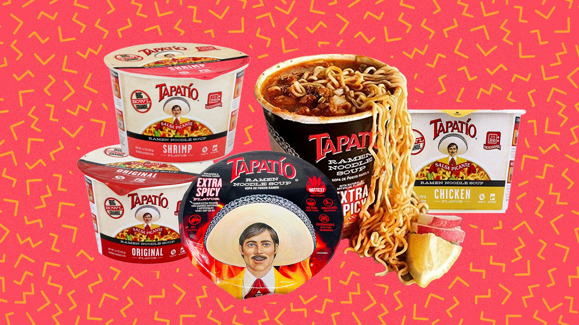 All of the Tapatio Products You May Not Have Known Exist