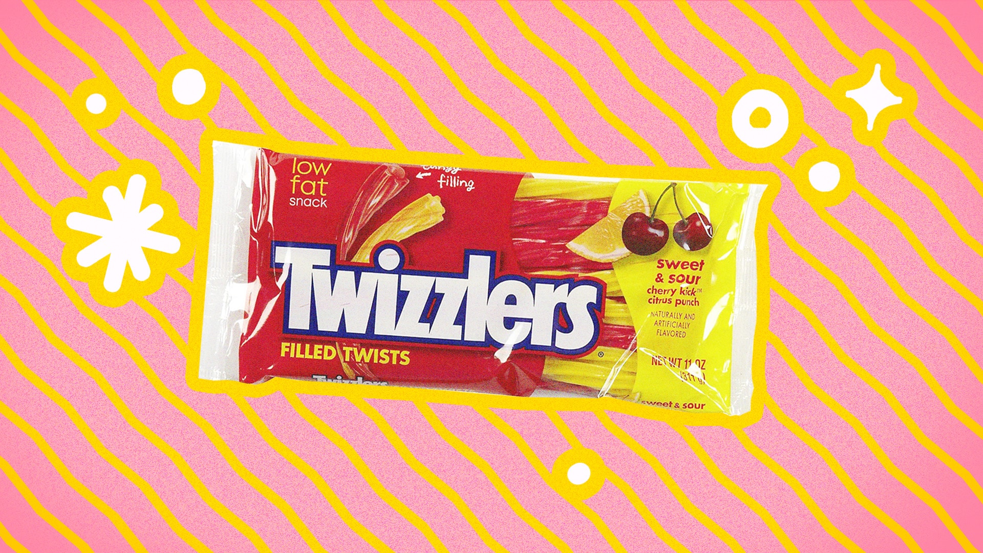 The Best Twizzlers Aren't Original Twizzlers | Sporked