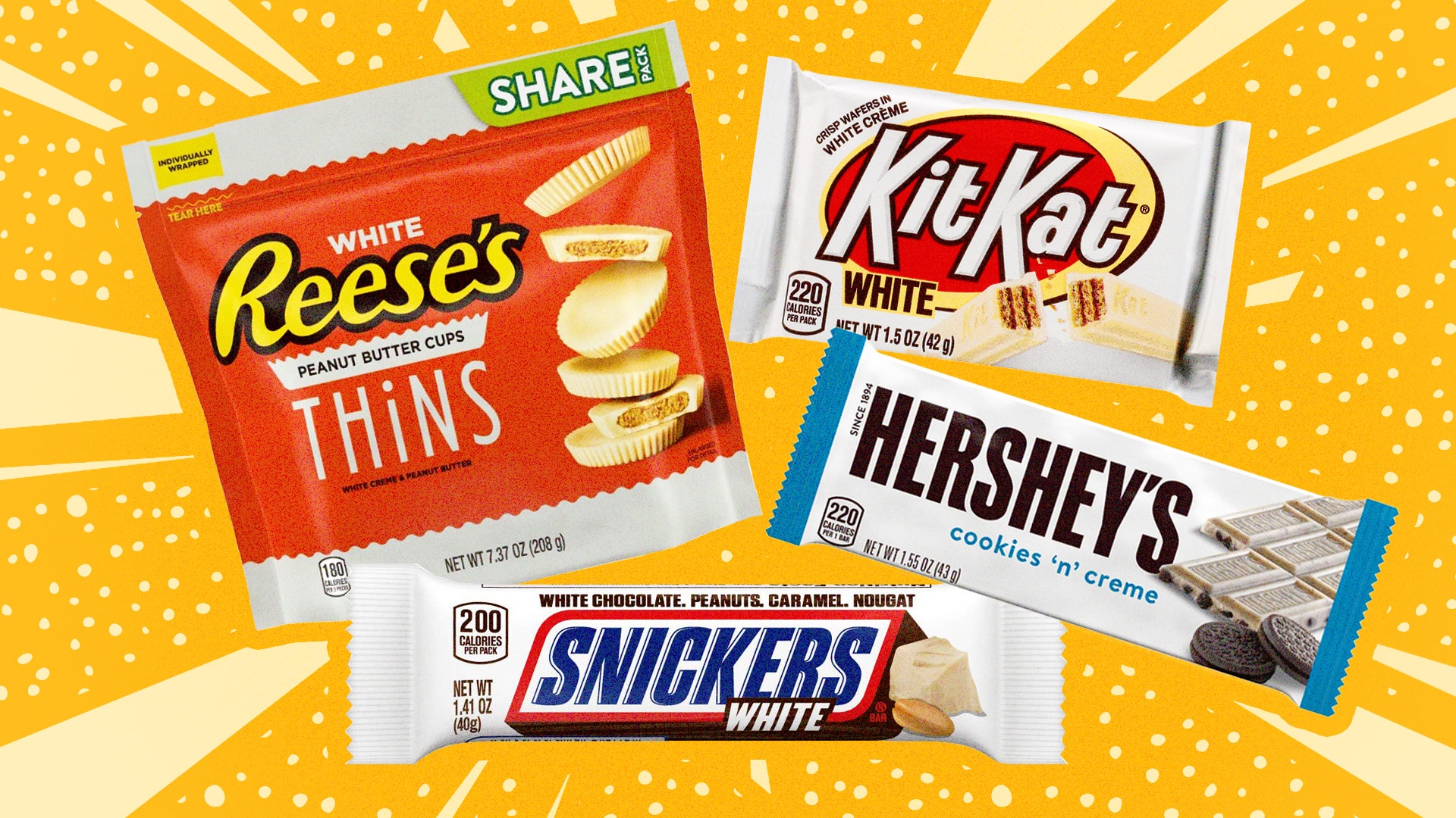 The Best Candy Bars to Buy in 2022 | Sporked